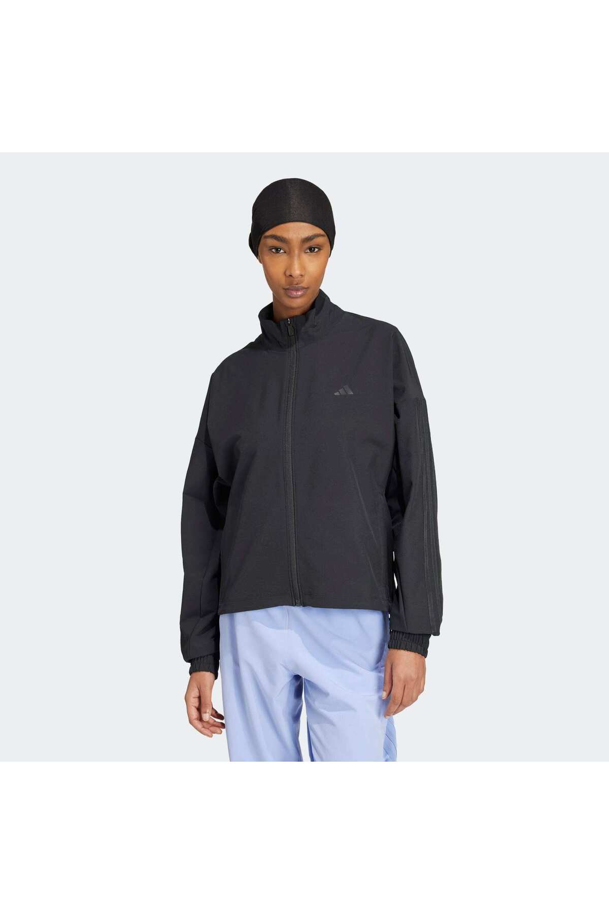 adidas Pacer All Gym Tonel Kadın Siyah Ceket (IW8167)Fiyatı, Yorumları ...