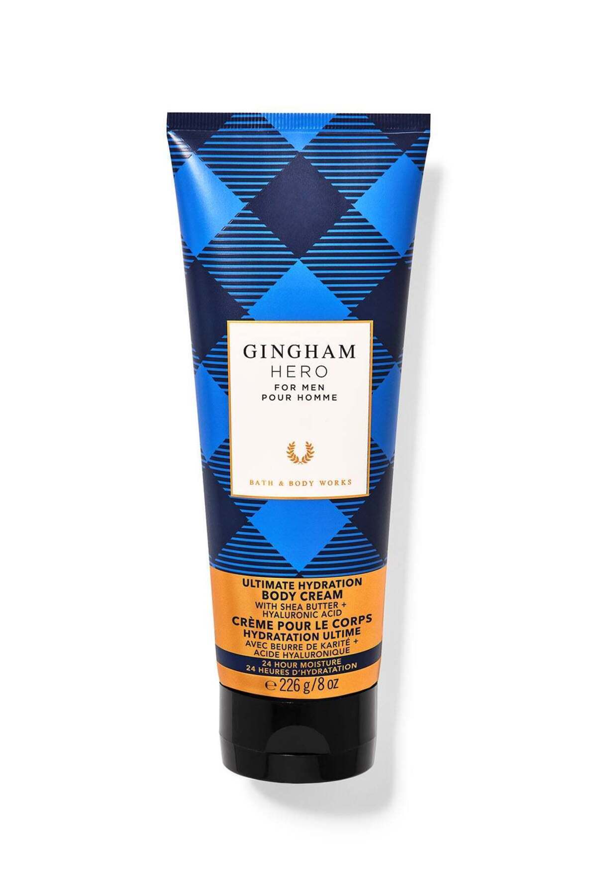Bath & Body Works Gingham Hero Ultimate Hydration Body Cream- Trendyol