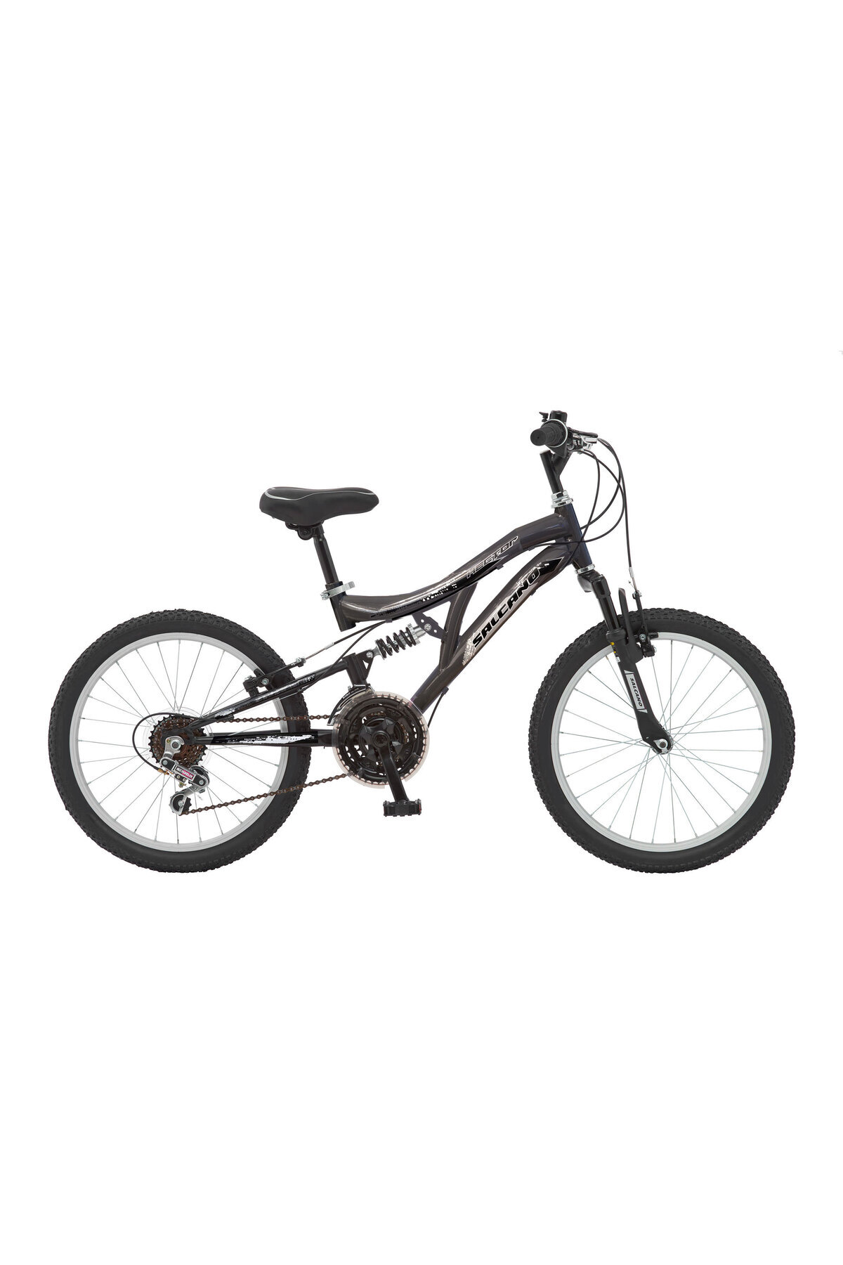 Salcano Hector 20 Pabuç Fren Çocuk Bisikleti (120 / 145 cm arası boy ...