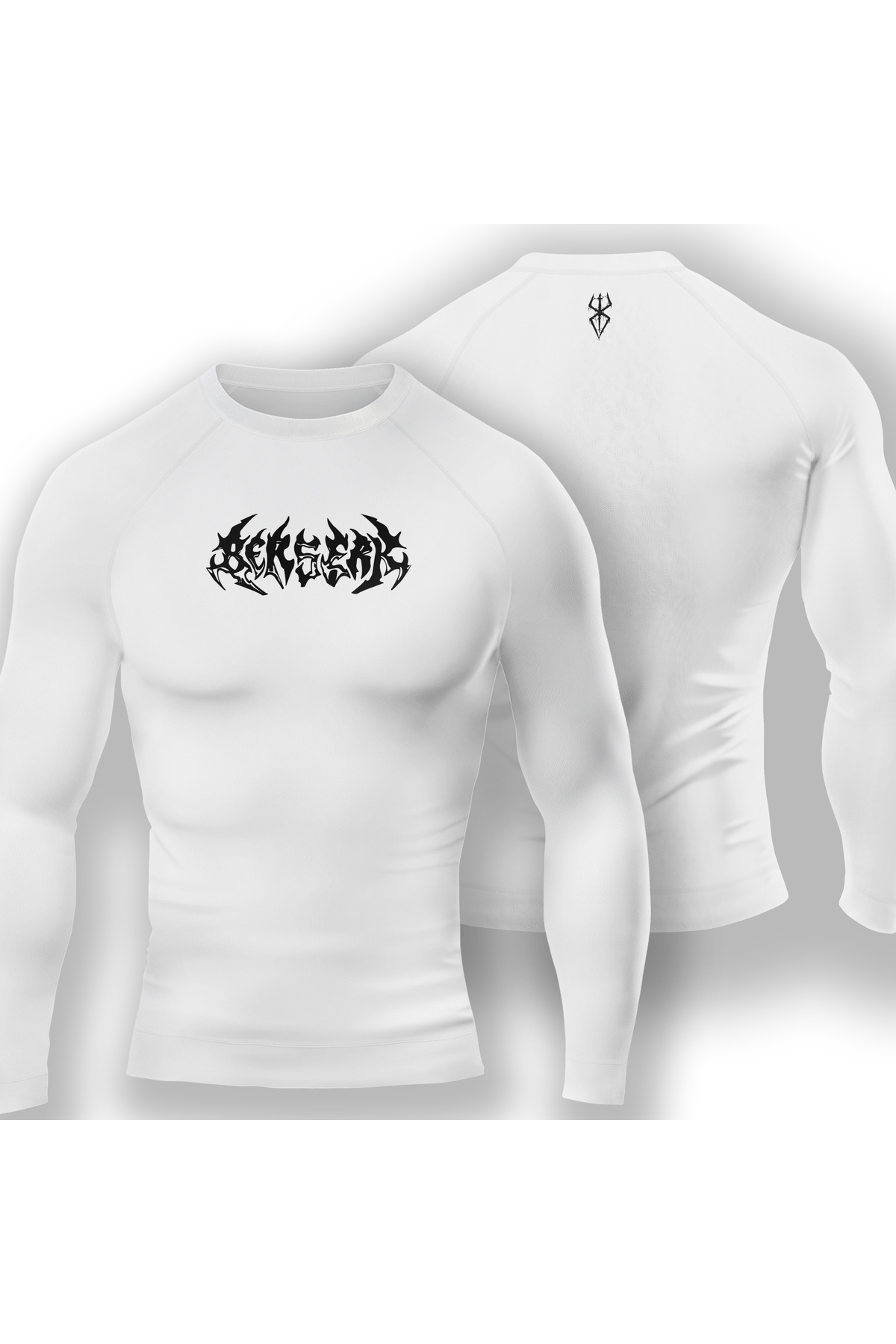 Liber Berserk - Uzun Kollu Compression T-Shirt - Fiyatı, Yorumları