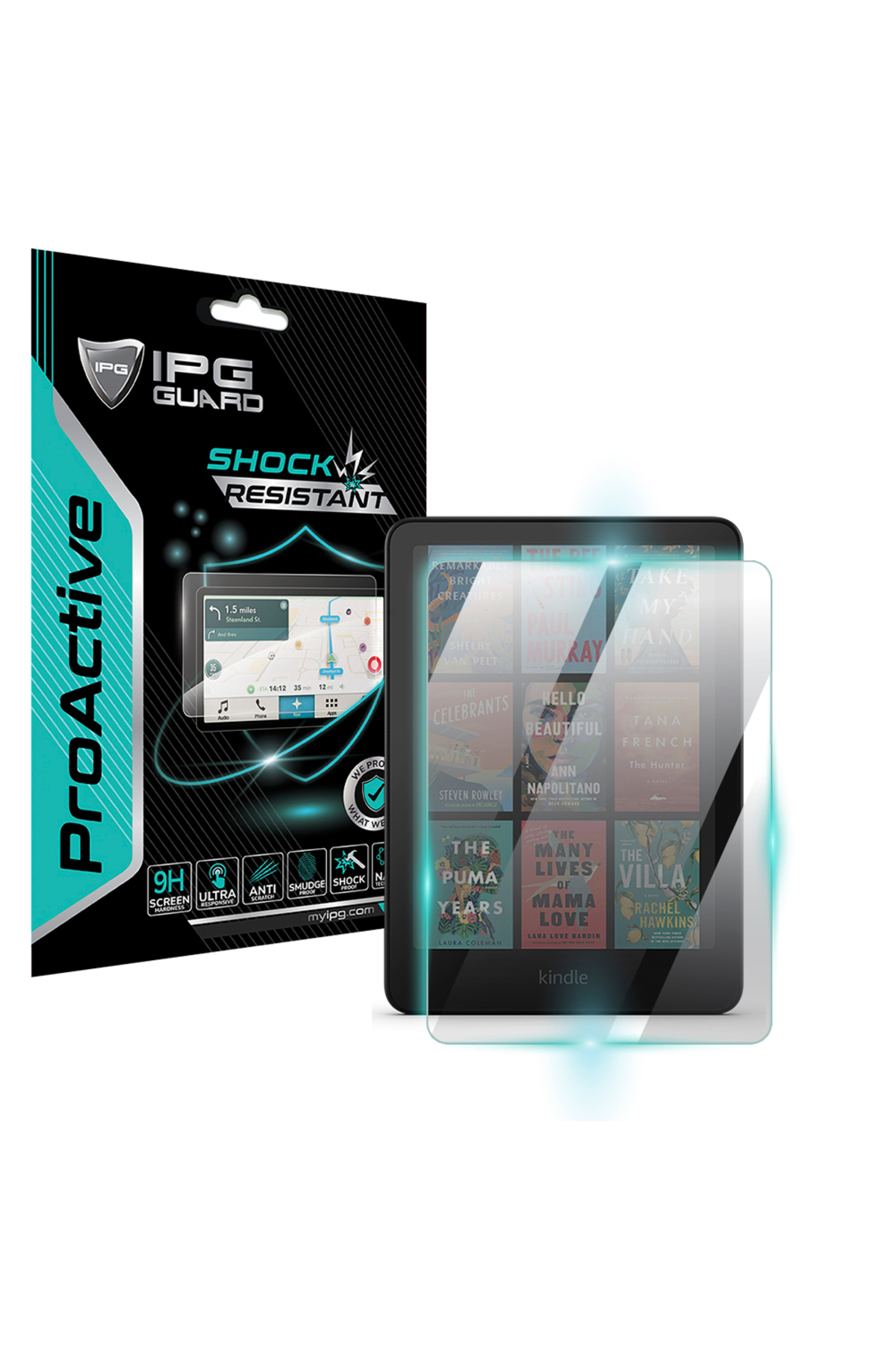 Ipg Kindle Paperwhite/Signature Edition/Colorsoft Signature Edition ...