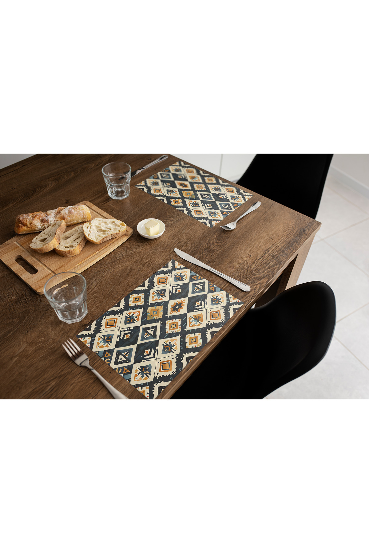 TURKISHRUG KINGDOM Supla . The Table of the Dining Table . Coaster for ...