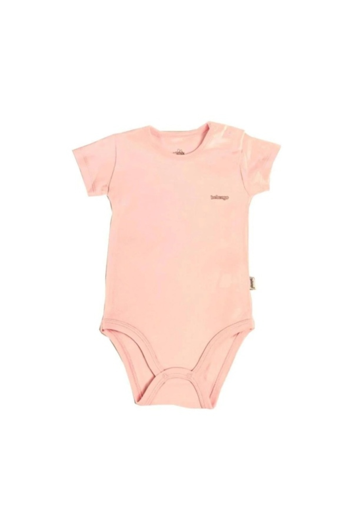 Genel Markalar Bebo Bu4021 Basic Kısa Kol Body Pembe - Fiyatı, Yorumları