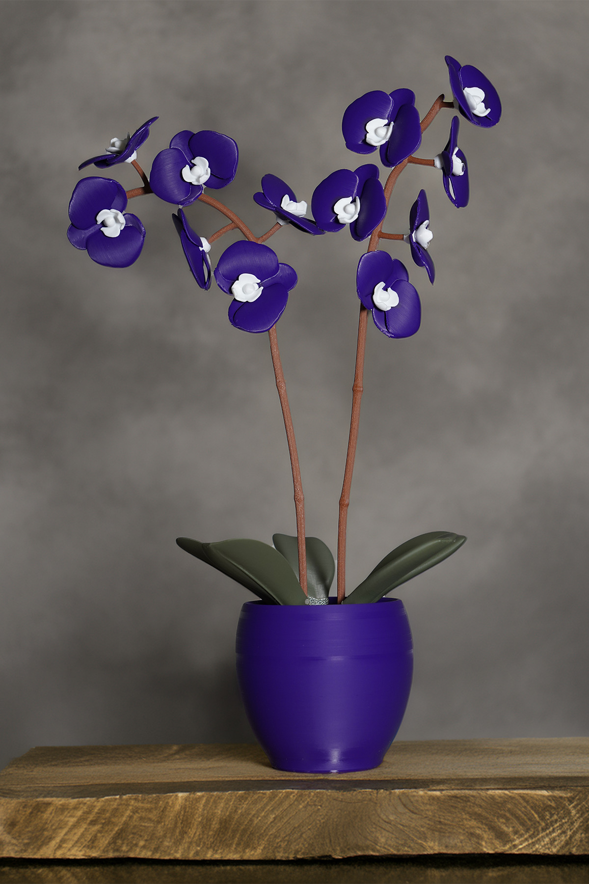 Home Mor Orkide Çiçek 3 Boyutlu TasarımFiyatı, Yorumları - Trendyol