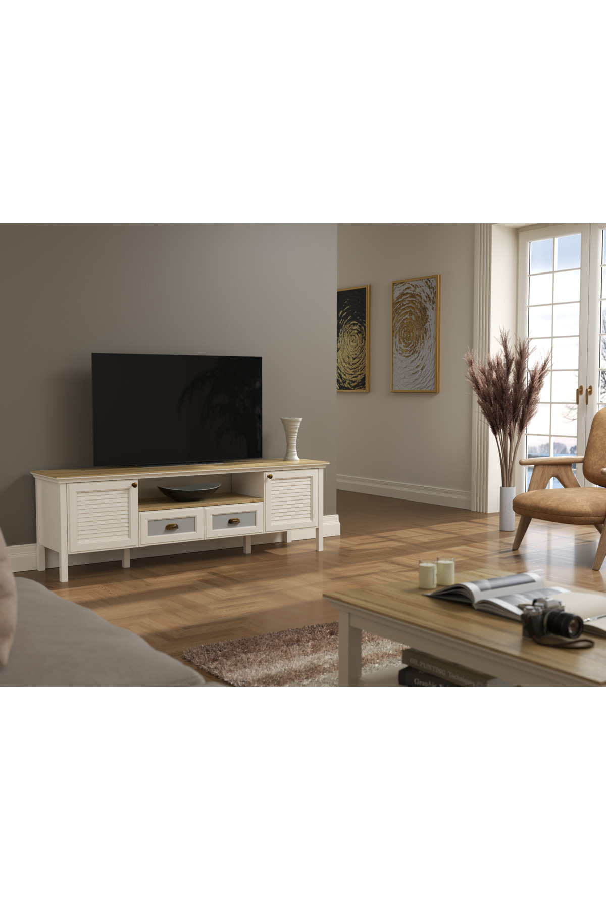 AYDINLİFE Prestige Tv Ünitesi - Fiyatı, Yorumları