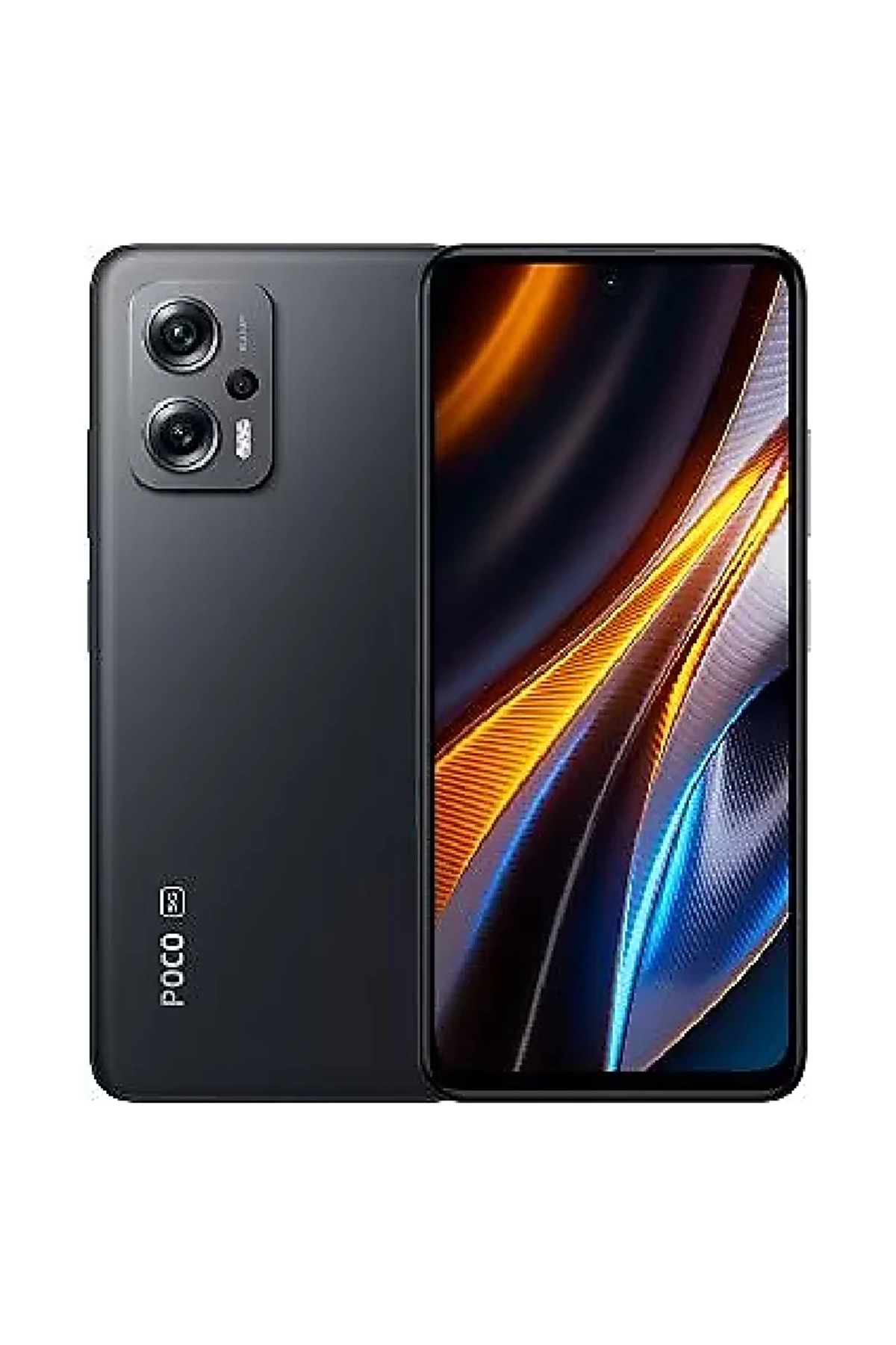 Xiaomi YENİLENMİŞ XIAOMI POCO X4 GT 256GB SİYAH CEP TELEFONU (12 AY ...