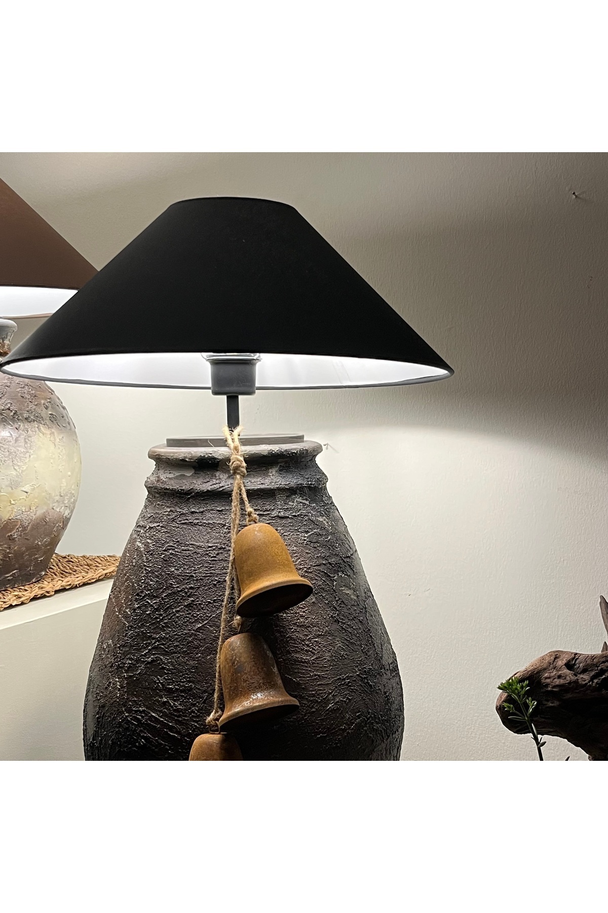 Handmade Abajur, Küp Zeus, 85x45Fiyatı, Yorumları - Trendyol