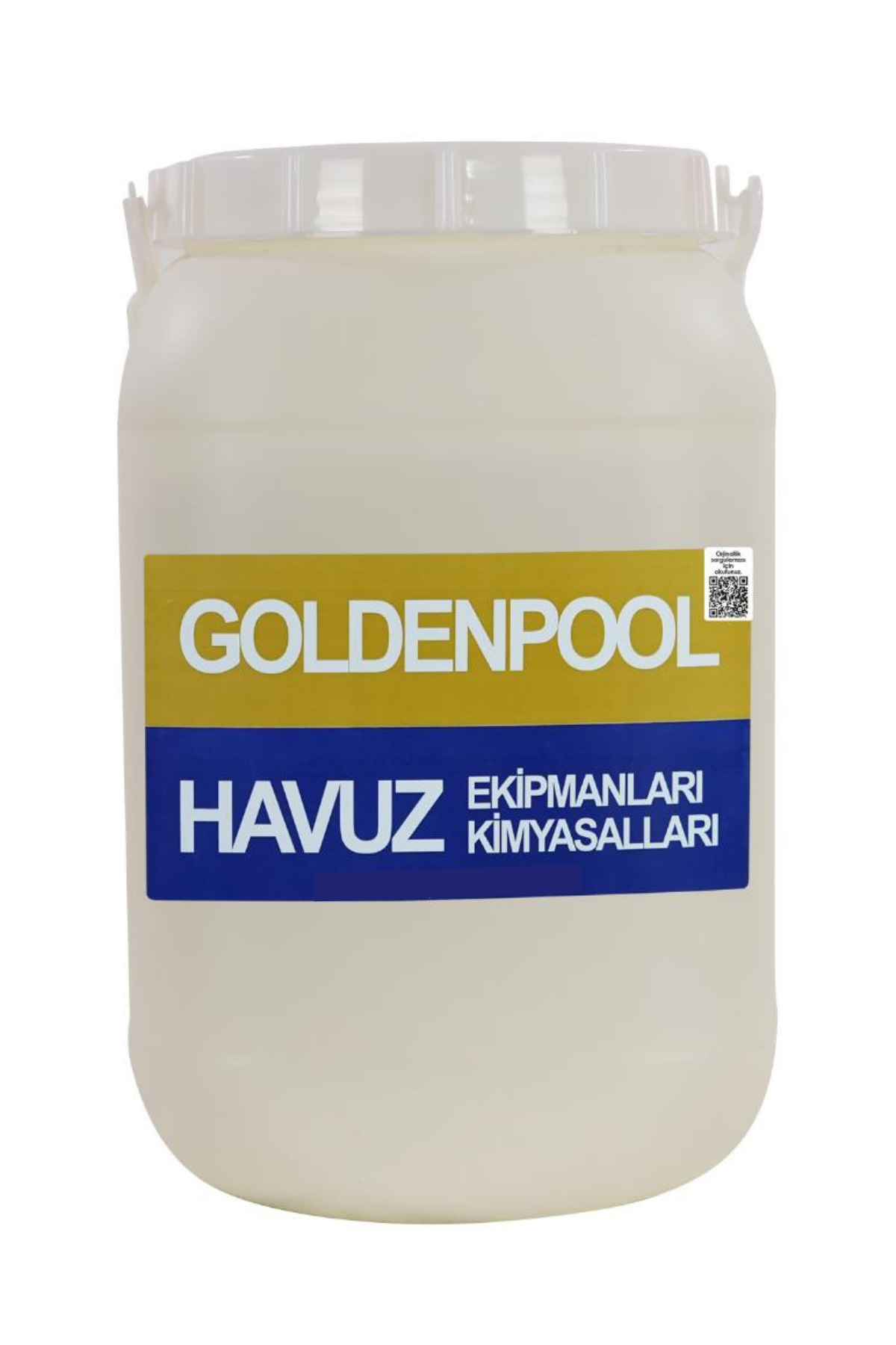 GTX GOLDENPOOL Chlor 90 Toz Klor 90 gr 25 Kg Havuz Kimyasalı - Fiyatı ...