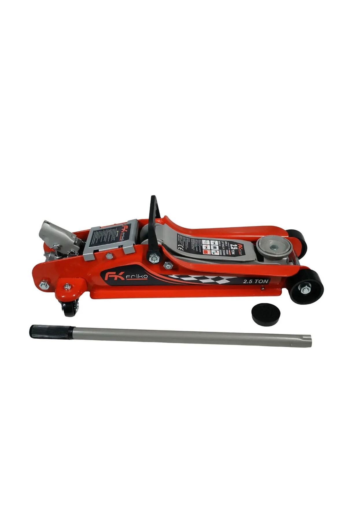 Friko Fk-krk1 2.5 Ton Kriko - Fiyatı, Yorumları