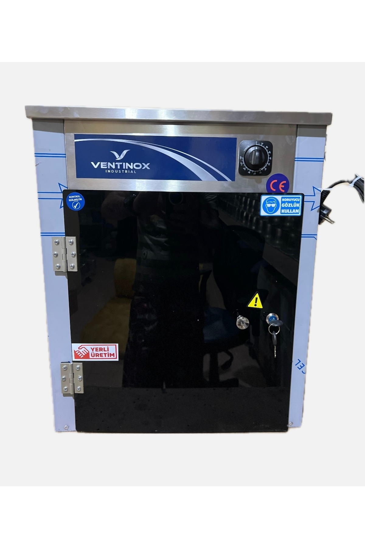 Ventinox INDUSTRIAL Bıçak Sterilizatör Dolabı - Fiyatı, Yorumları