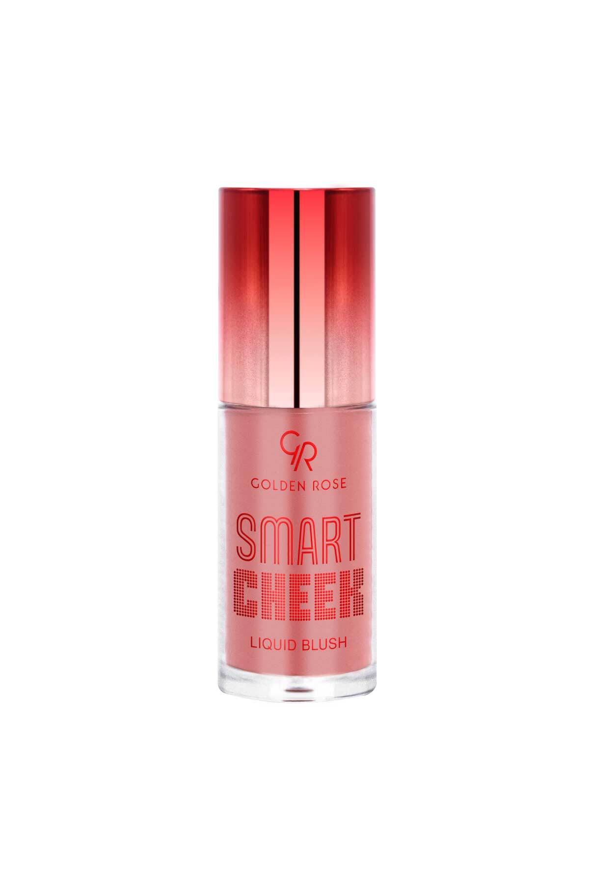 Golden Rose Smart Cheek Liquid Blush No: 102 - Likit Allık ...