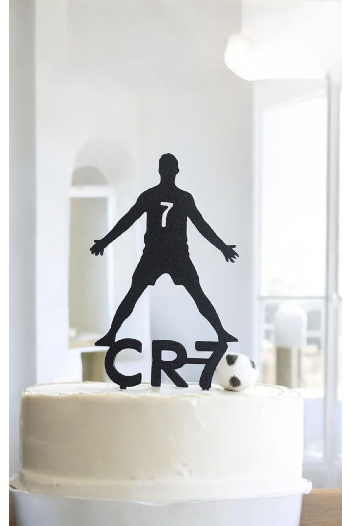nana home art Cristiano Ronaldo CR7 - Efsane Gol Sevinci Yıkanabilir ...