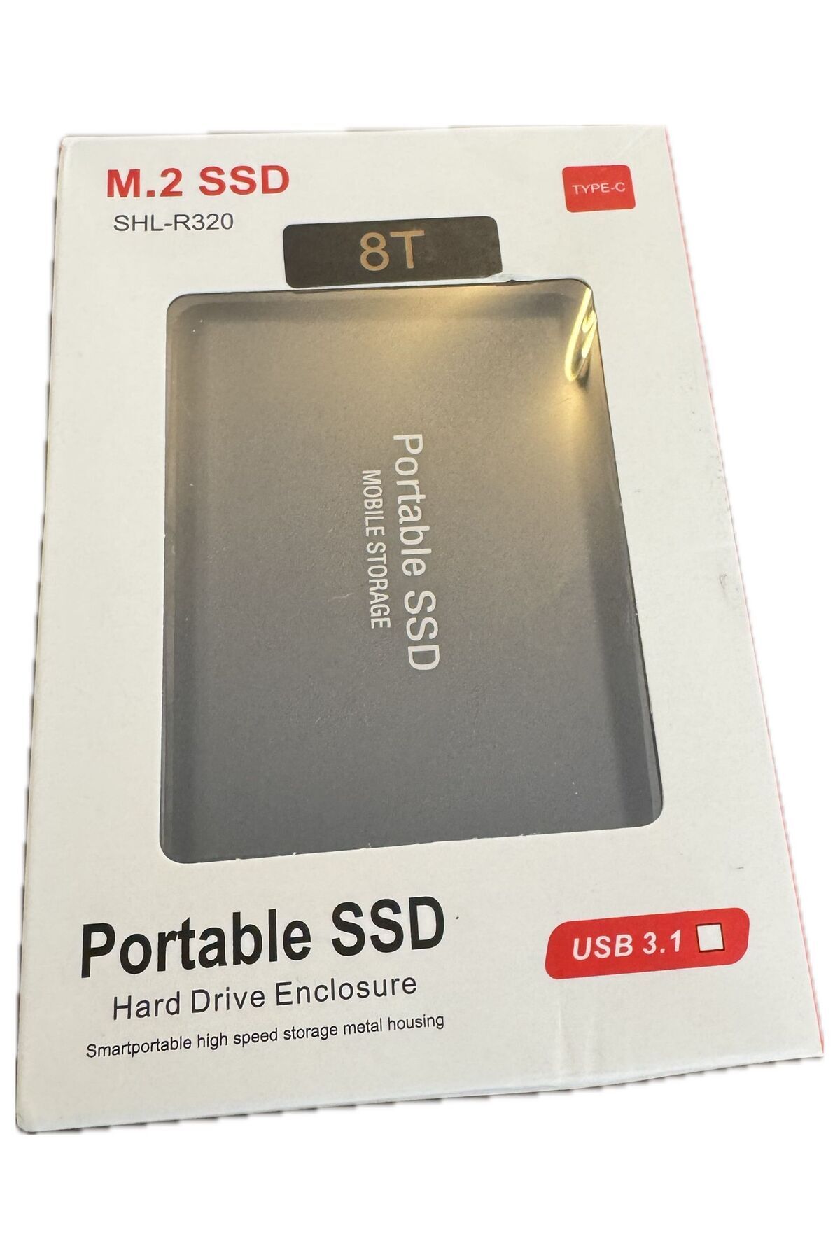 portable 8T PORTABLE SSD - Fiyatı, Yorumları