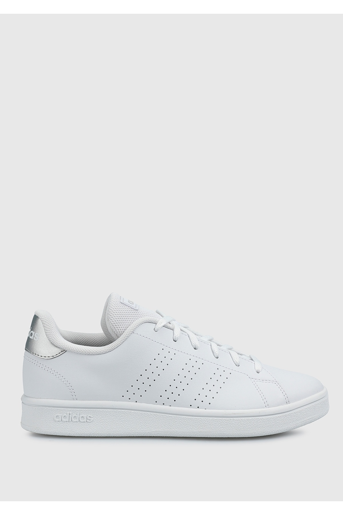 adidas Advantage Base Kadın Beyaz Tenis Ayakkabısı If8550Fiyatı ...