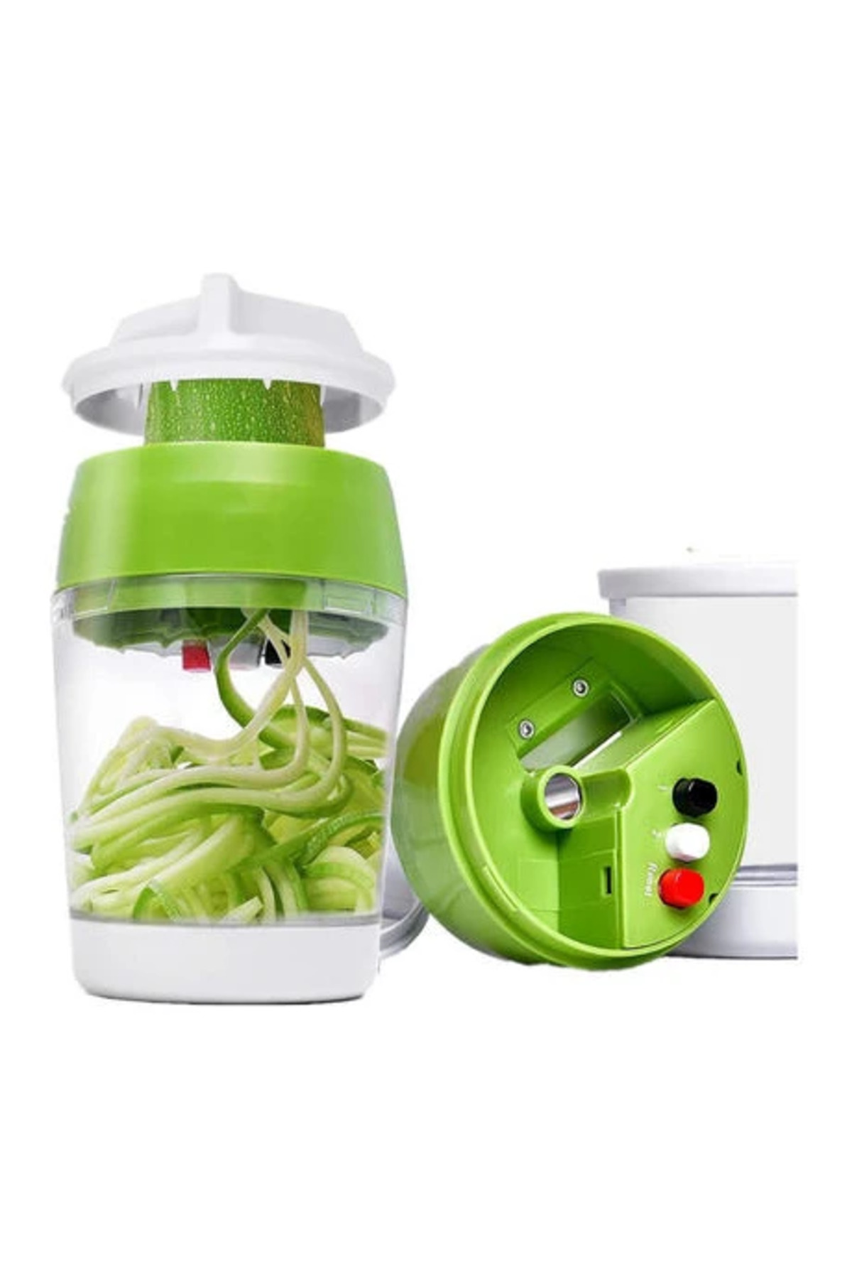 Obay Xinhang 5 In1 El Spiralizer Sebze Dilimleme Ayarlanabilir Spiral ...