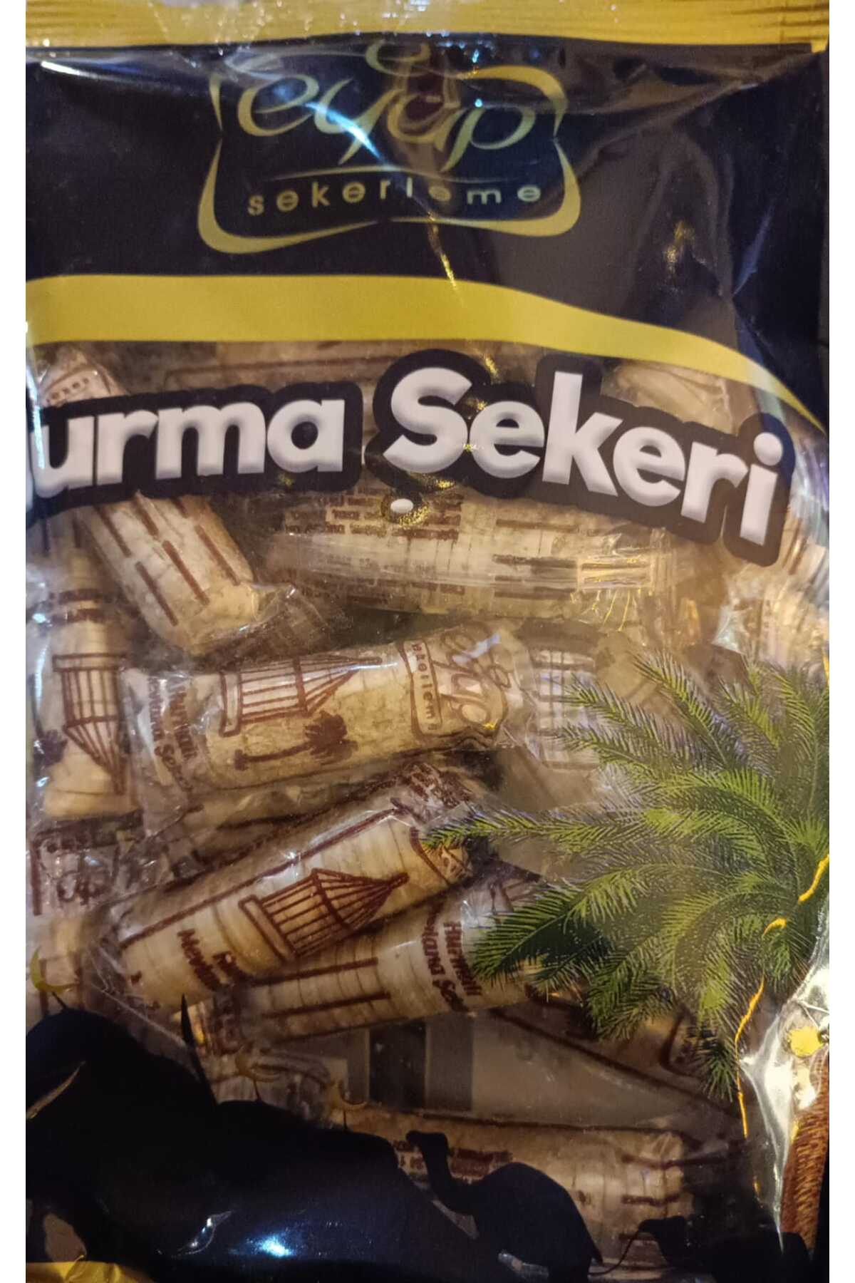 Eyüp Şekerleme HURMA ŞEKERİ 350GR X2 - Fiyatı, Yorumları