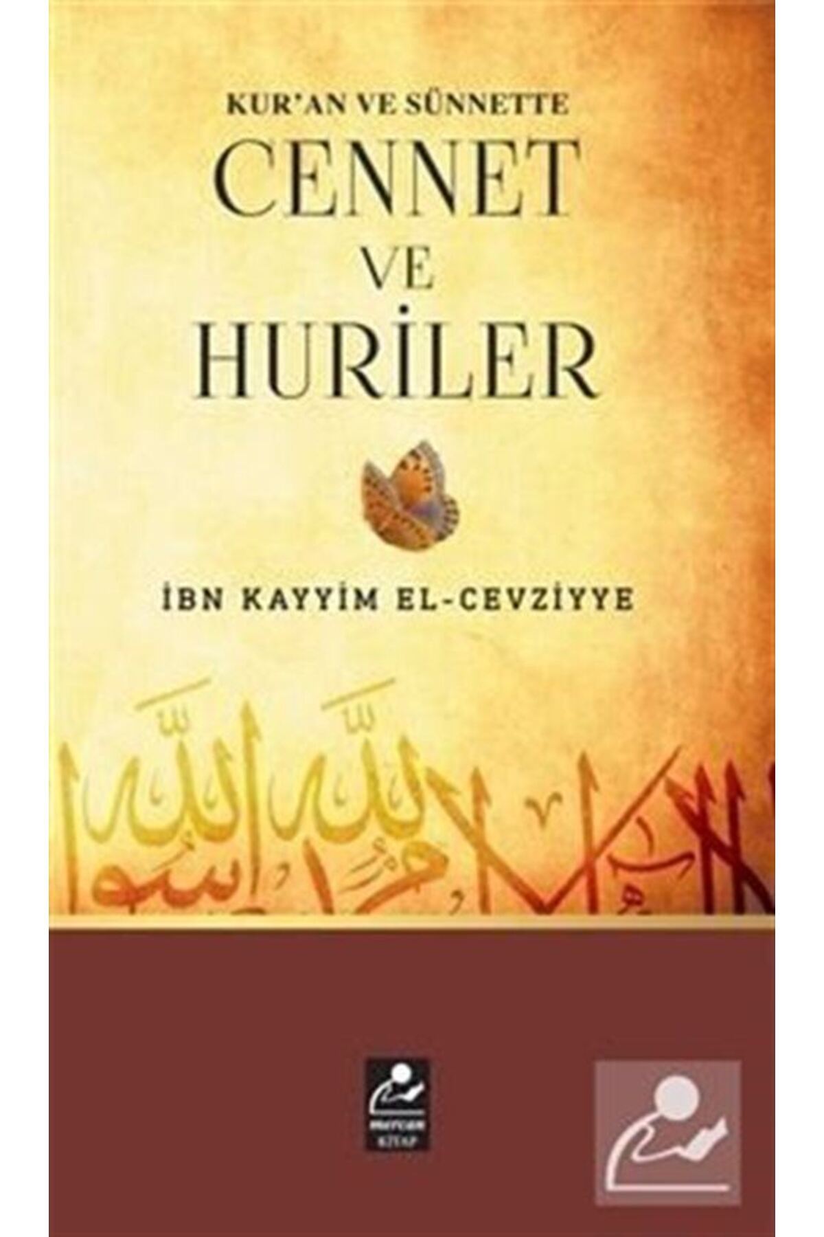 Mercan Kitap Kur'an ve Sünnette Cennet ve Huriler / Mercan Kitap / İbn ...