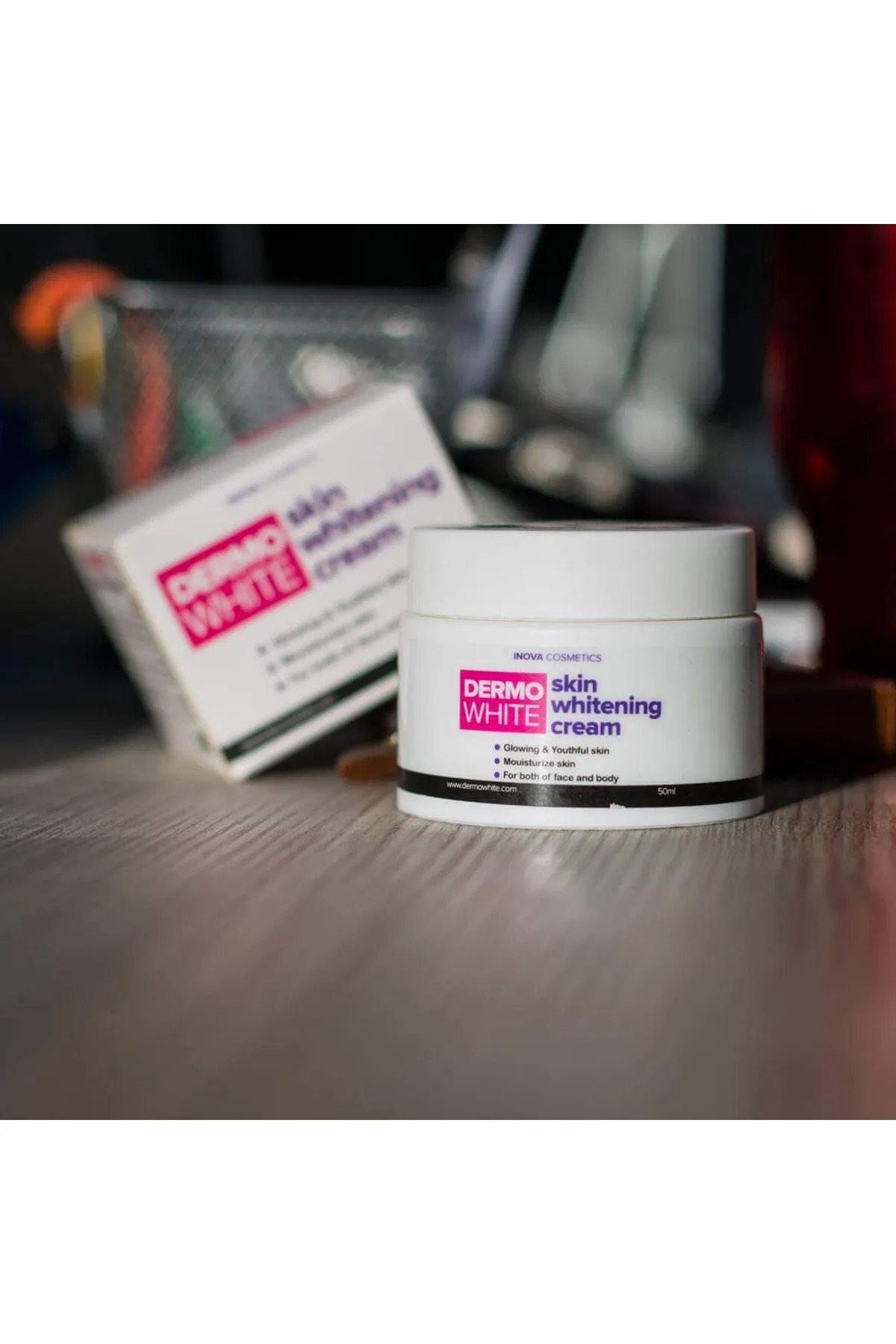 Dermowhite DERMO WHITE Cilt Beyazlatıcı Aydınlatıcı Glutatyonlu Leke ...