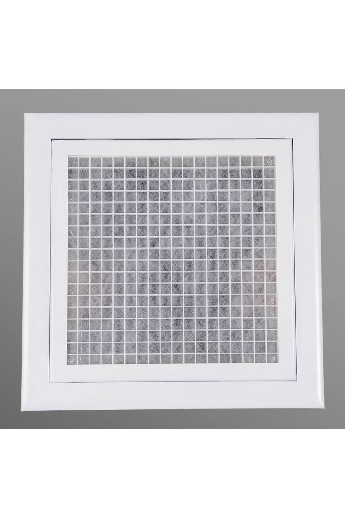 Home Intervention Cover Square Honeycomb Suction Grille Bas-Ac Cover ...