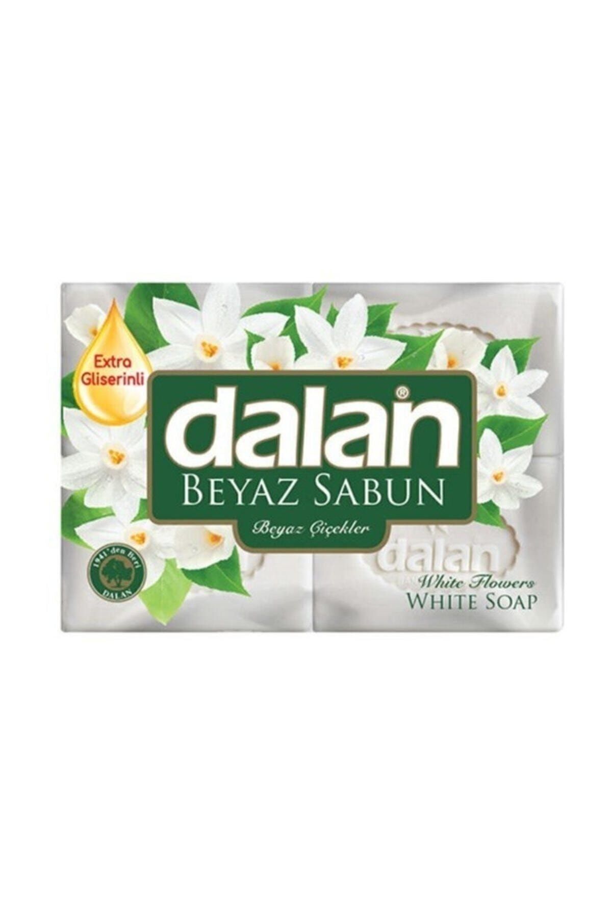 Dalan Saf Beyaz Klasik Sabun(4*150) Paket 600 G 1 Adet - Fiyatı, Yorumları