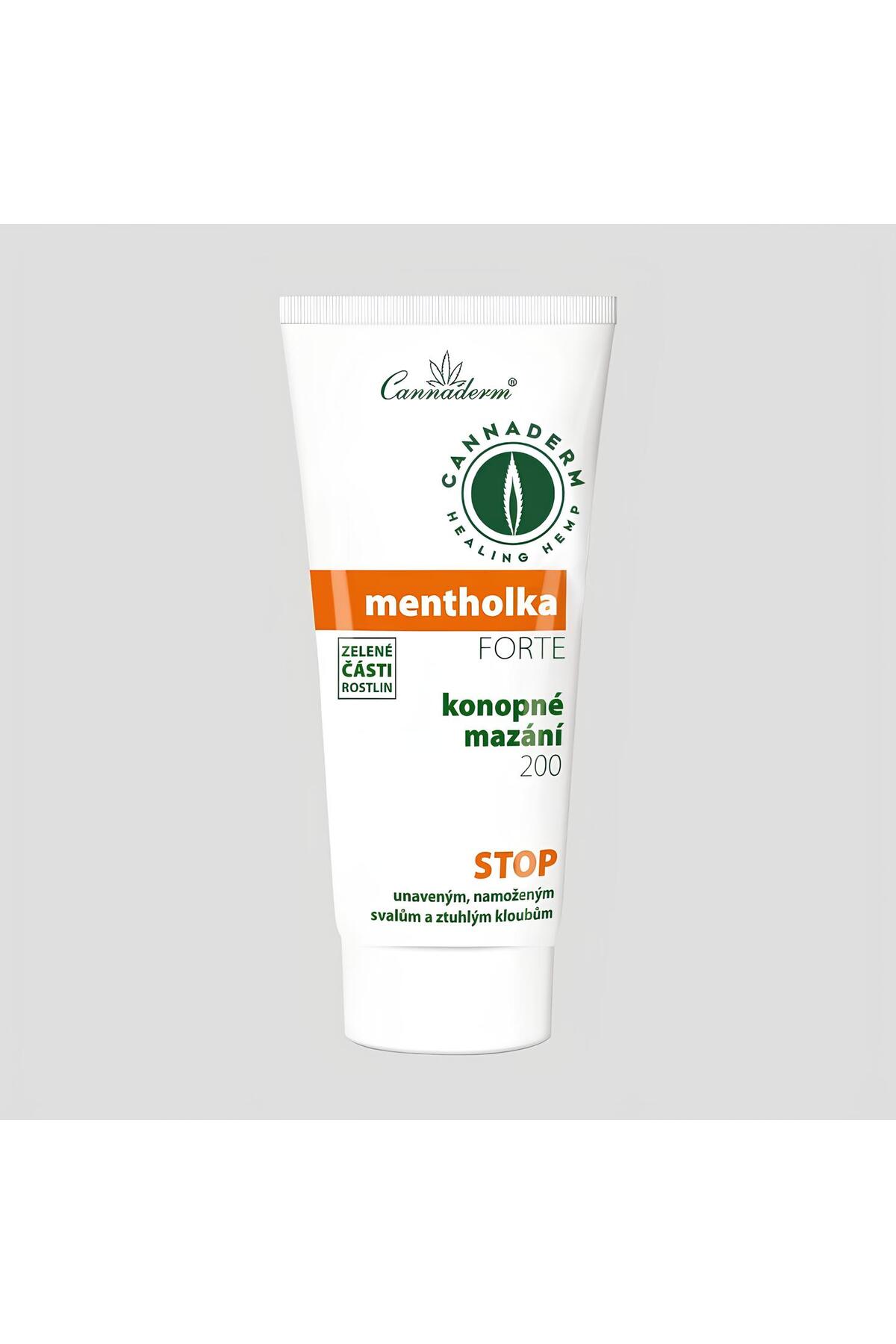 CANNADERM Mentholka Cooling Gel %100 Doğal Kenevir Yağı 200 ml - Fiyatı ...