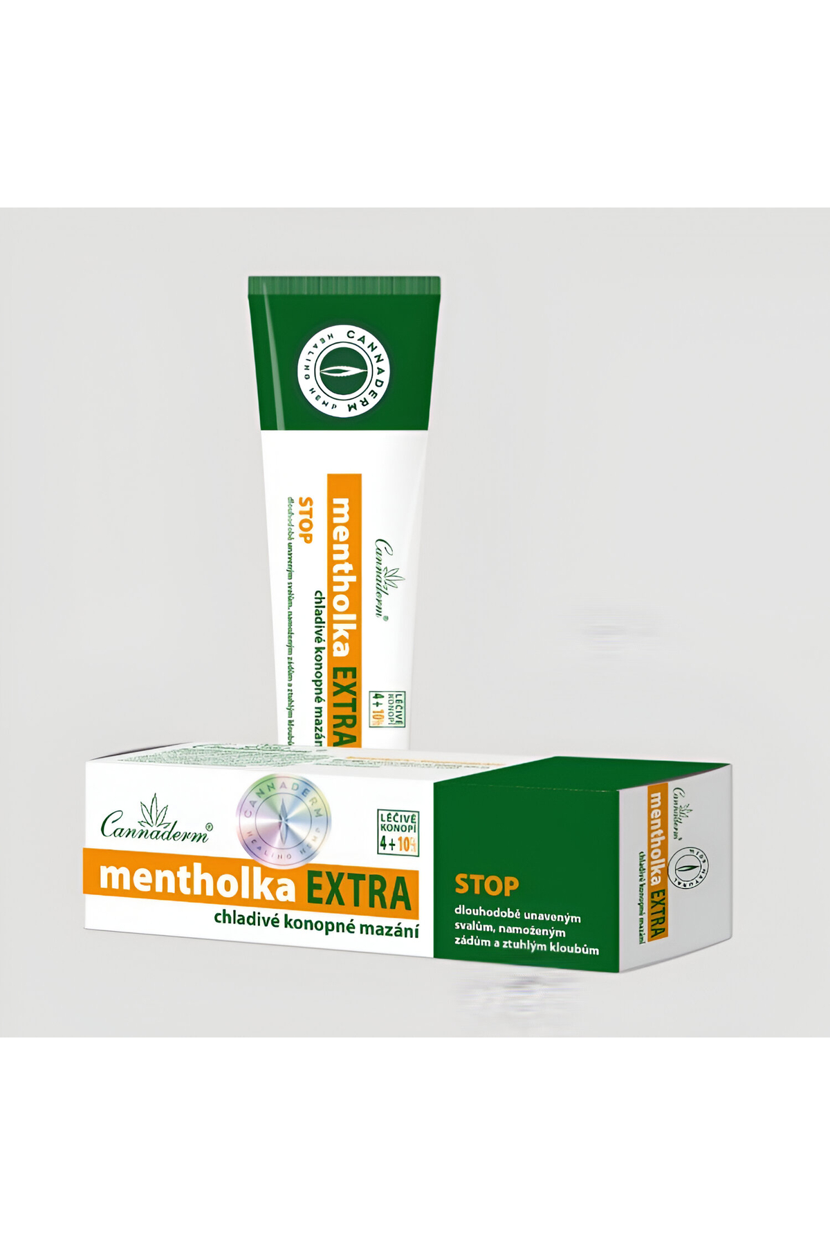 CANNADERM Mentholka Extra Cooling Jel %100 Kenevir Ekstresi 150 ml ...