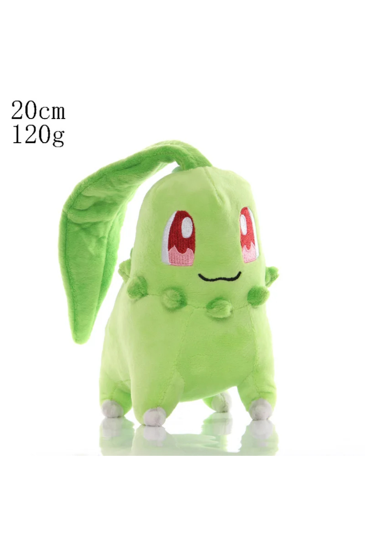 Choice light green 20cm Pikachu Pokemon Plush Doll Charmander Bulbasaur ...