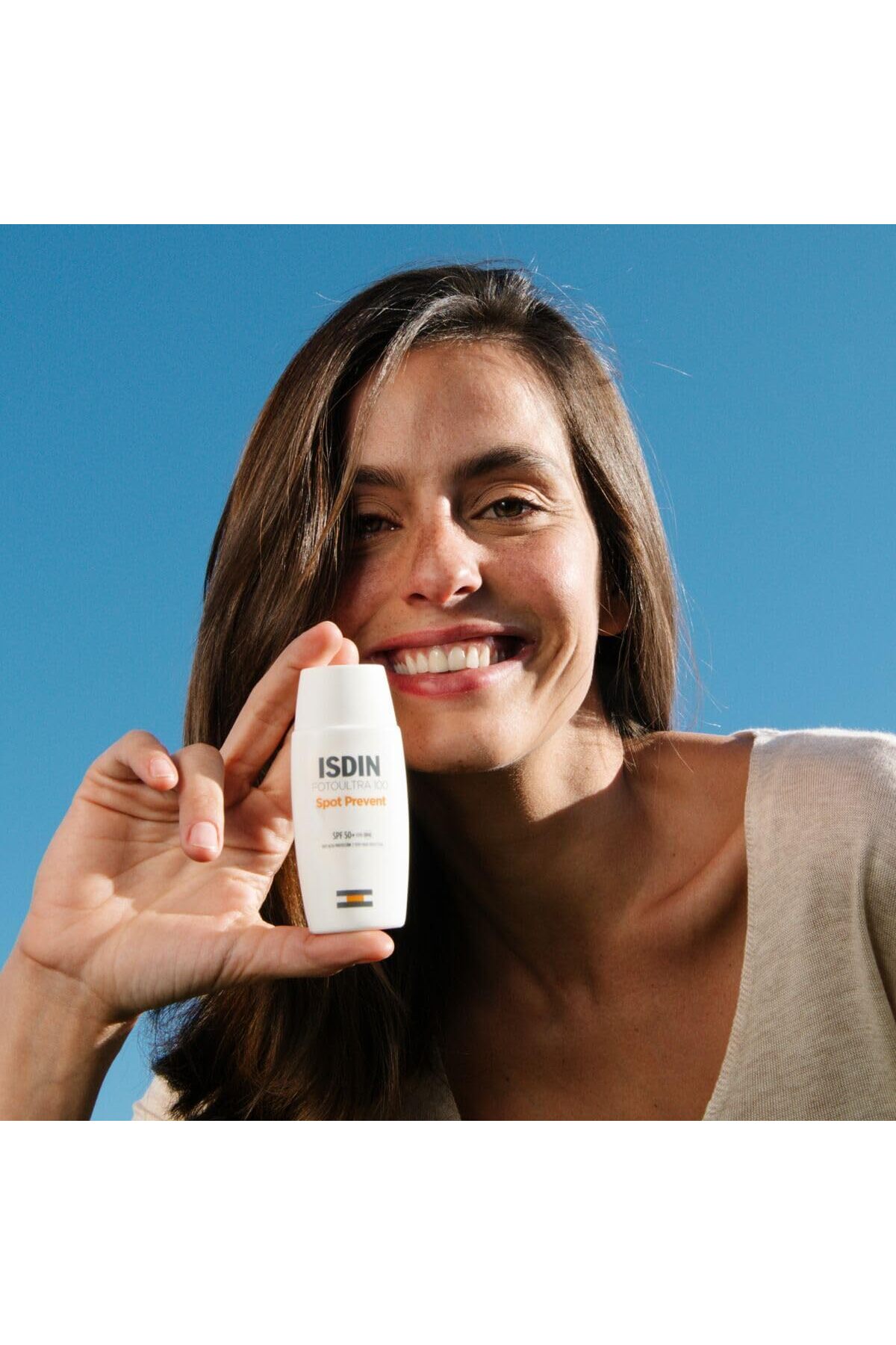 ISDIN ISDIN Foto Ultra 100 Spot Prevent Fusion Fluid Spf 50+ 50 Ml ...
