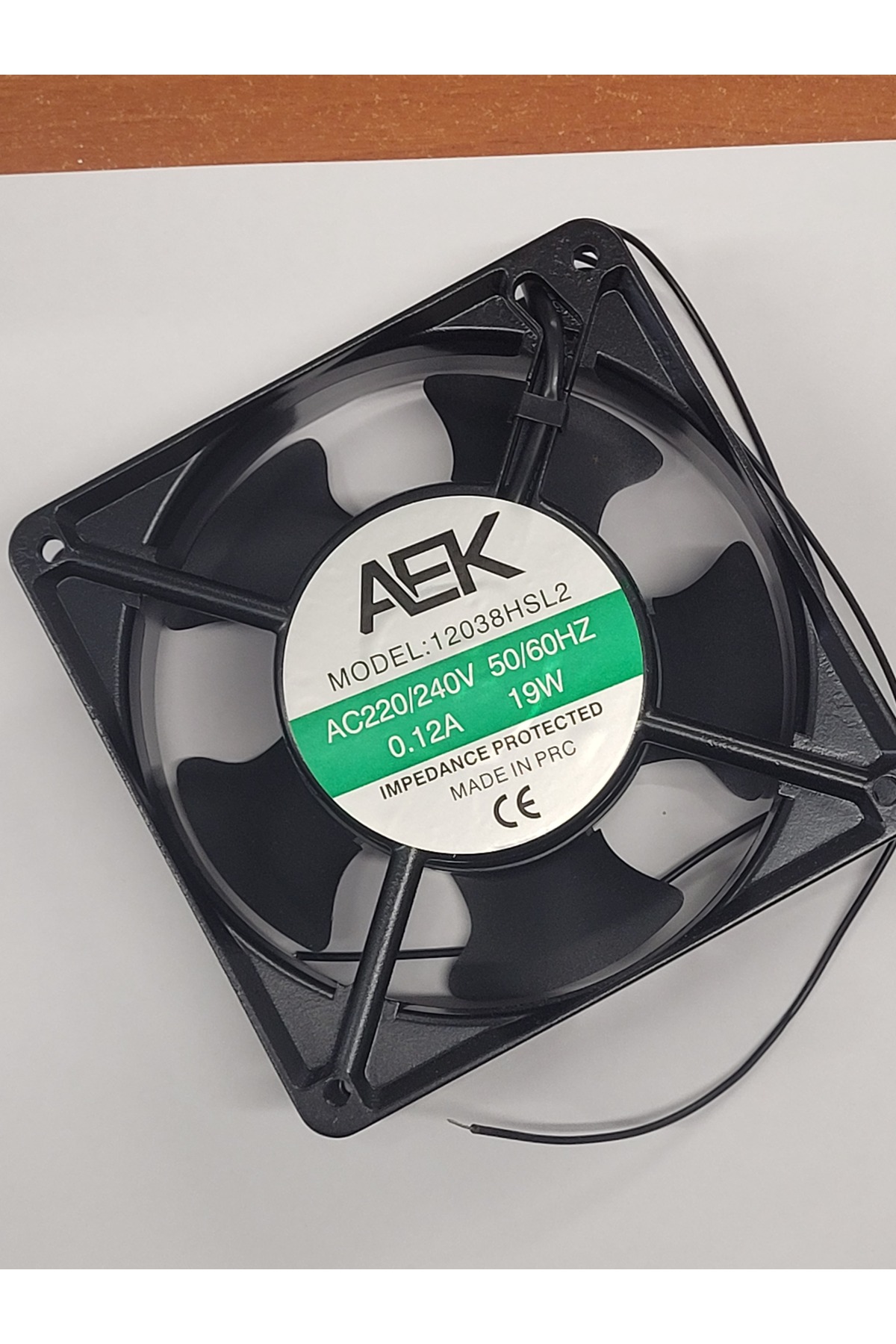 AEK 120X120 220V FAN - Fiyatı, Yorumları