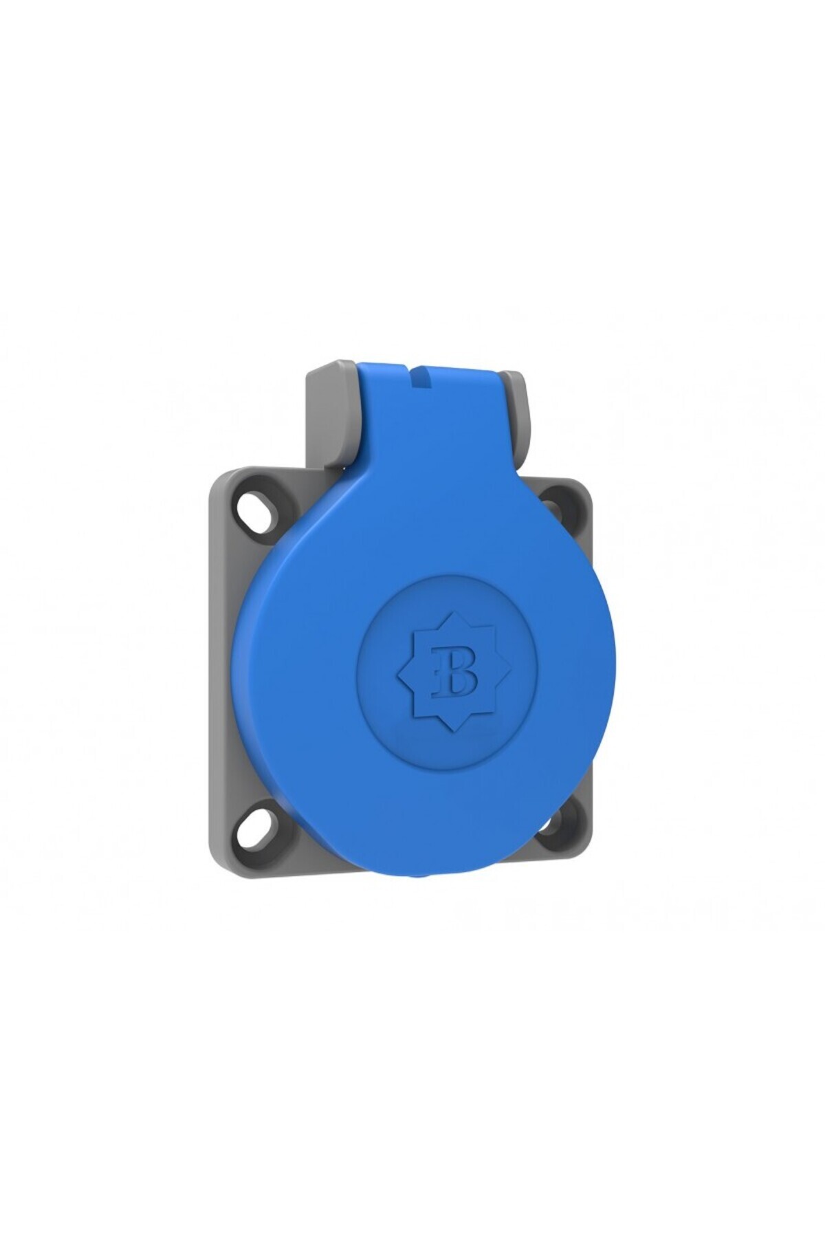 Bemis 1x16a 200/250v Mavi Pano Prizi Yatay Giriş Ip44 - Fiyatı, Yorumları