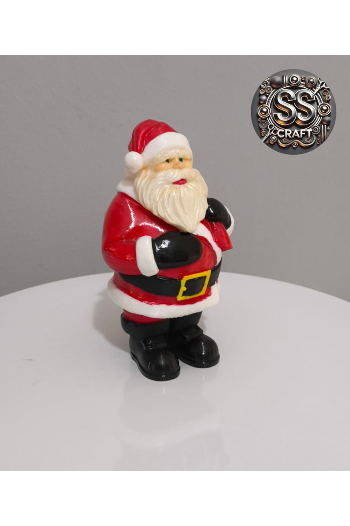 SS Craft Noel Baba Figürü Santa Claus - Fiyatı, Yorumları