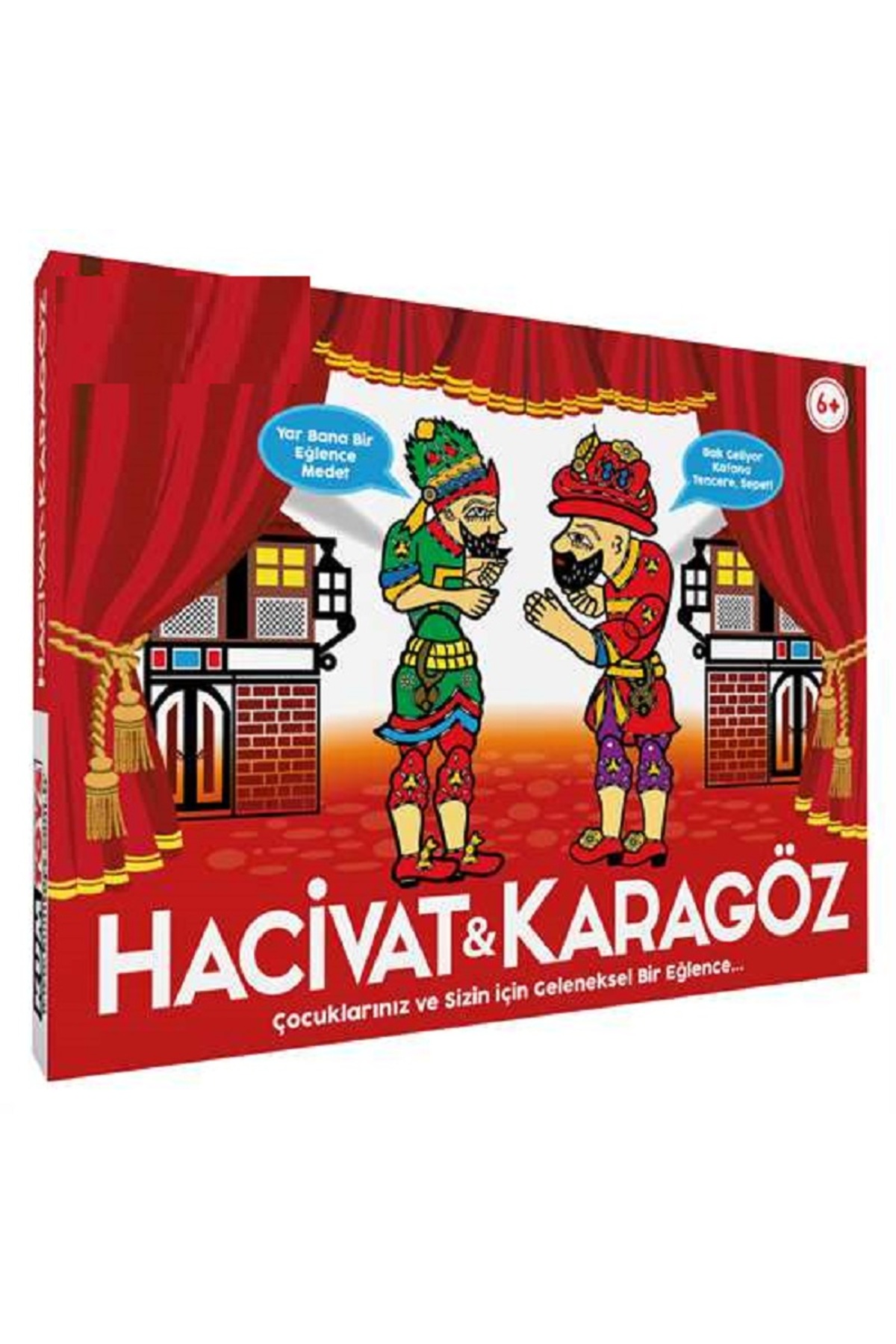 Genel Markalar VIPKALİTE HACİVAT KARAGÖZ SAHNE OYUNU GELENEKSEL GÖLGE ...