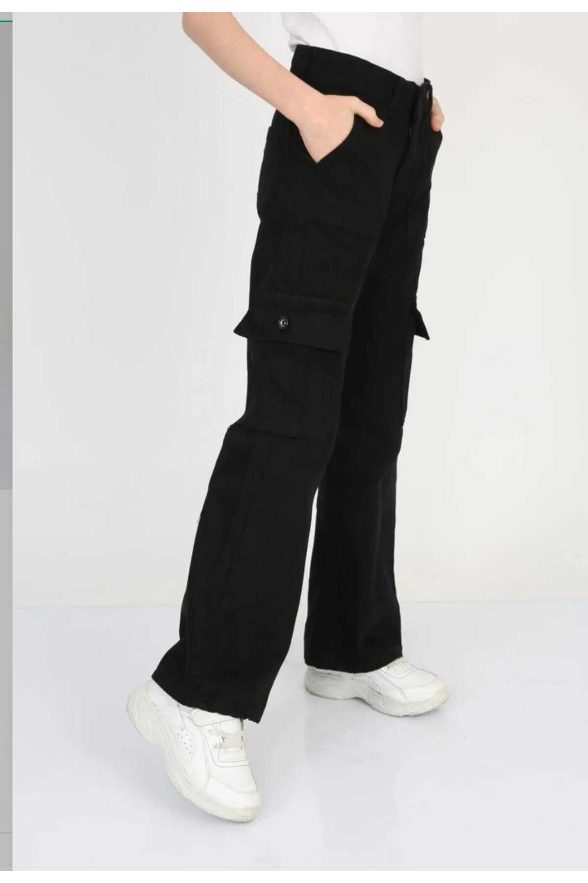 JANSO GROUP Kadınlar için geniş bacak pantolonları - Fiyatı, Yorumları