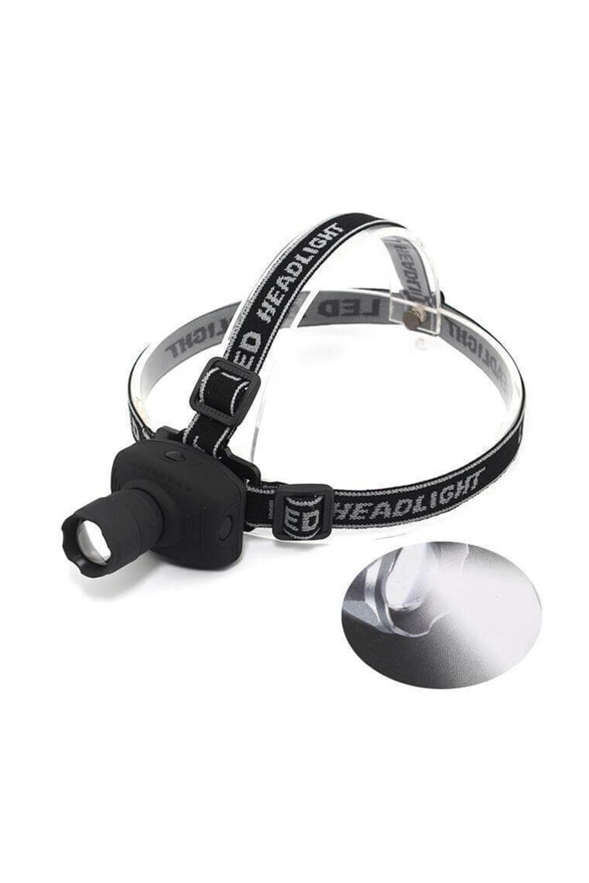 Atlas Zoomlu Kafa Feneri Atlas Bm-005 - Fiyatı, Yorumları