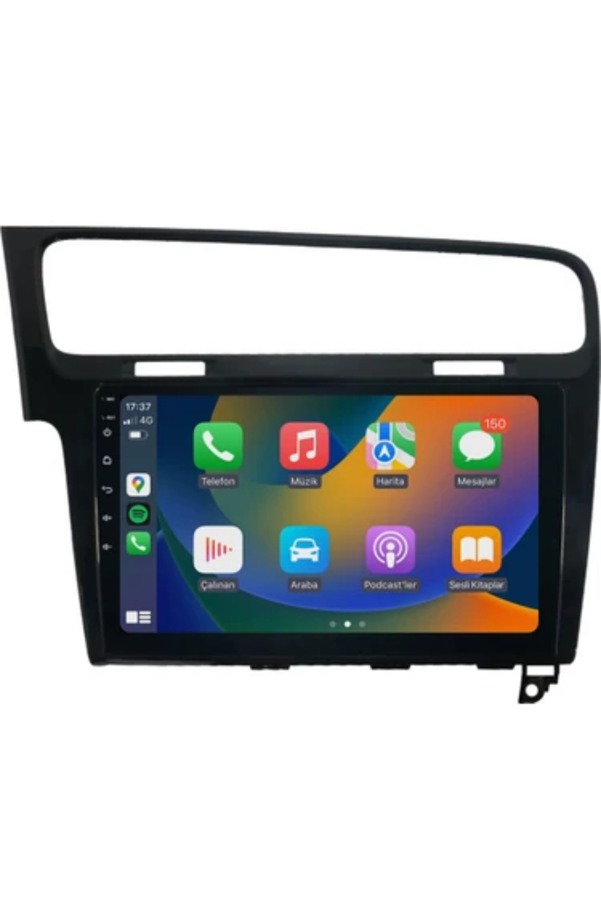 navsmart Golf 7 tablet ekran golf 7 Multimedya Apple CarPlay 2gbram ...
