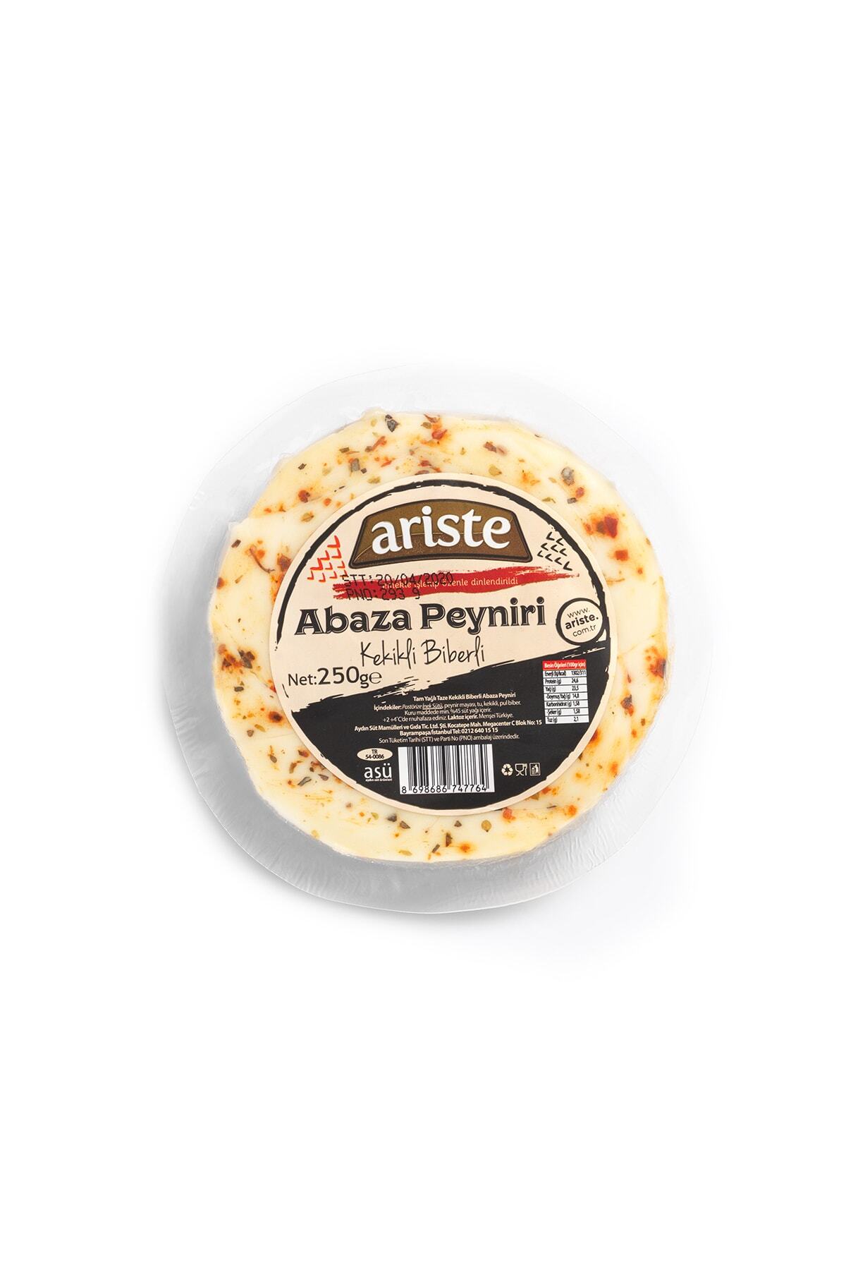 Ariste Kekikli-biberli Abaza Peyniri 250 gr - Fiyatı, Yorumları