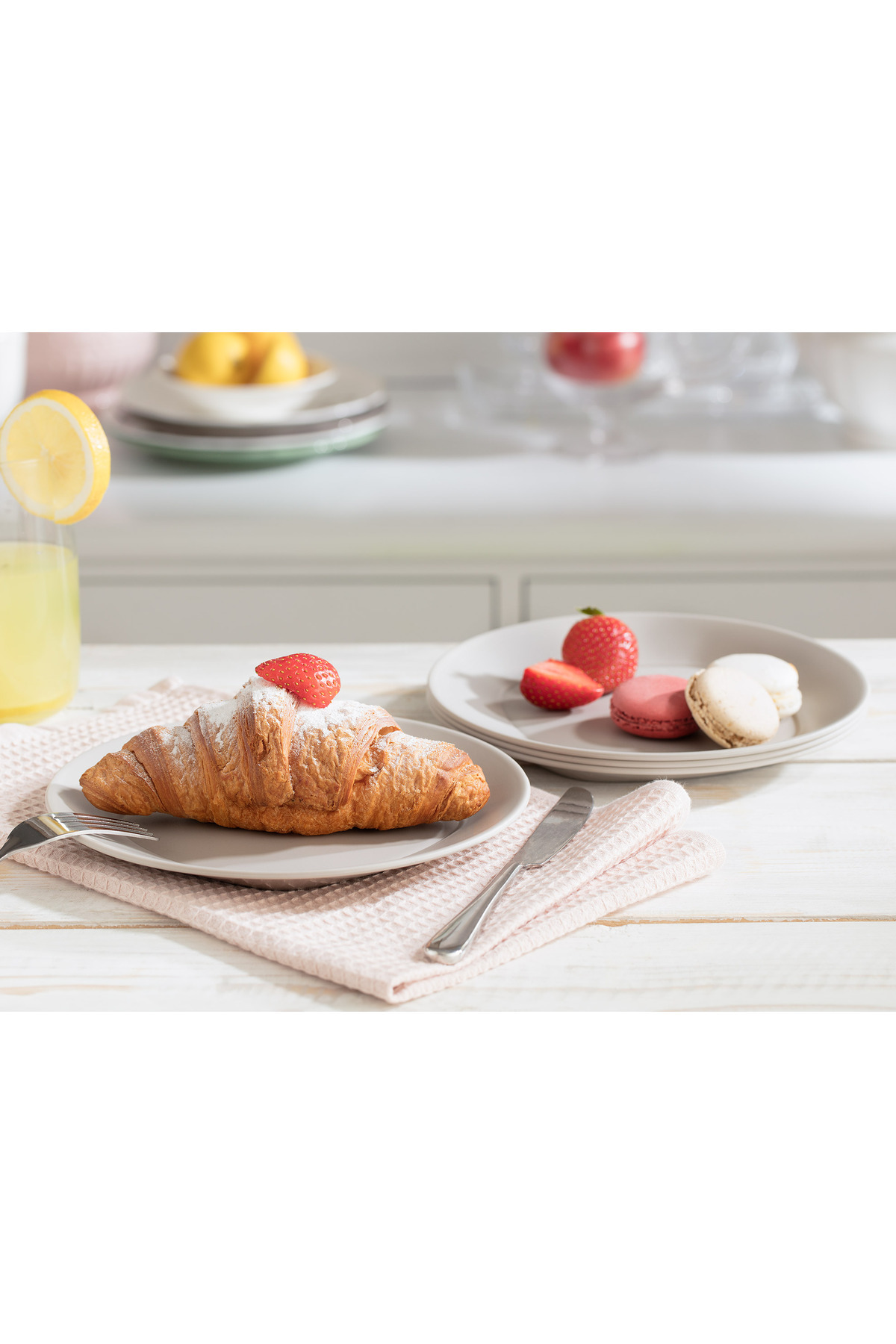 Madame Coco Darel 4-lü Yuvarlak Tabak 20 Cm - Fiyatı, Yorumları