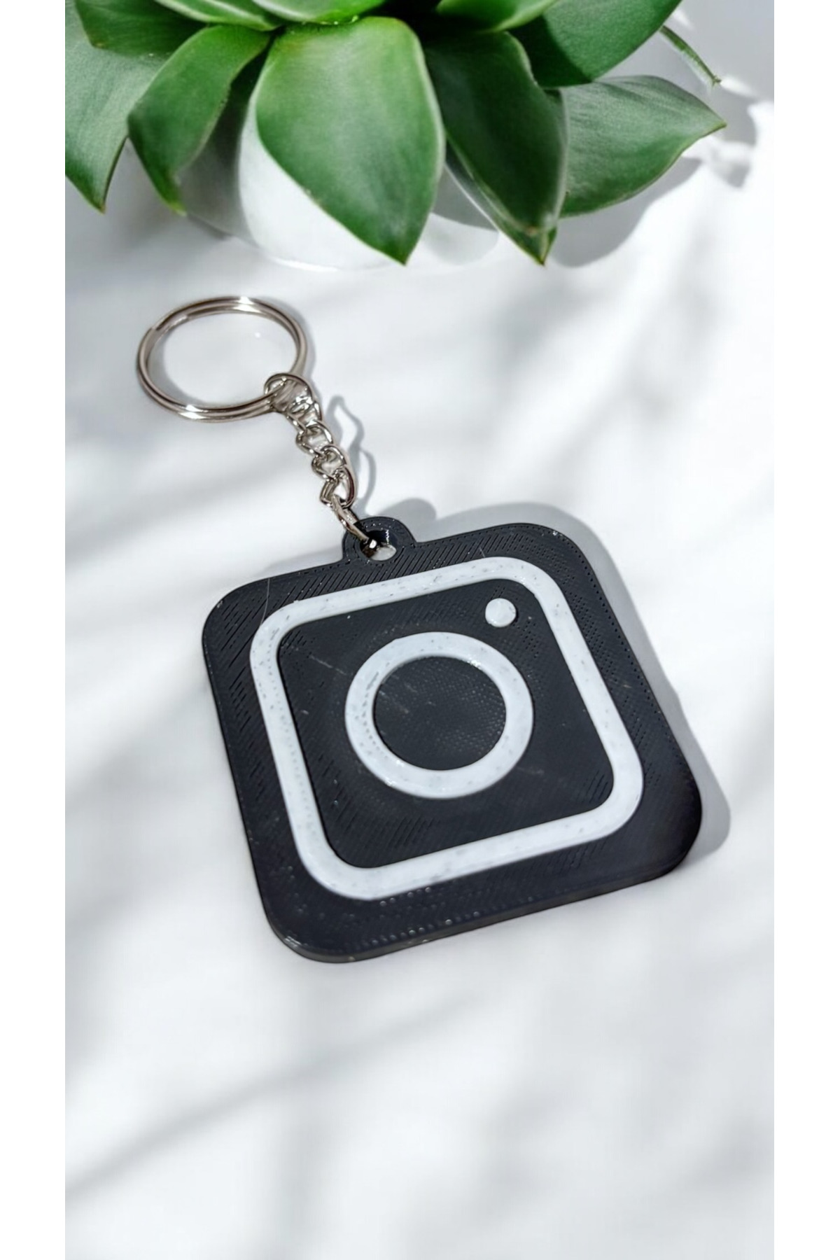 ZEUS İnstagram NFC Anahtarlık Fiyatı, Yorumları - Trendyol