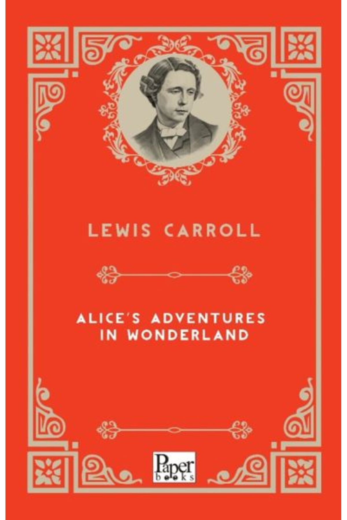 PAPER BOOKS Alice’s Adventures in Wonderland (İngilizce Kitap) - Fiyatı ...