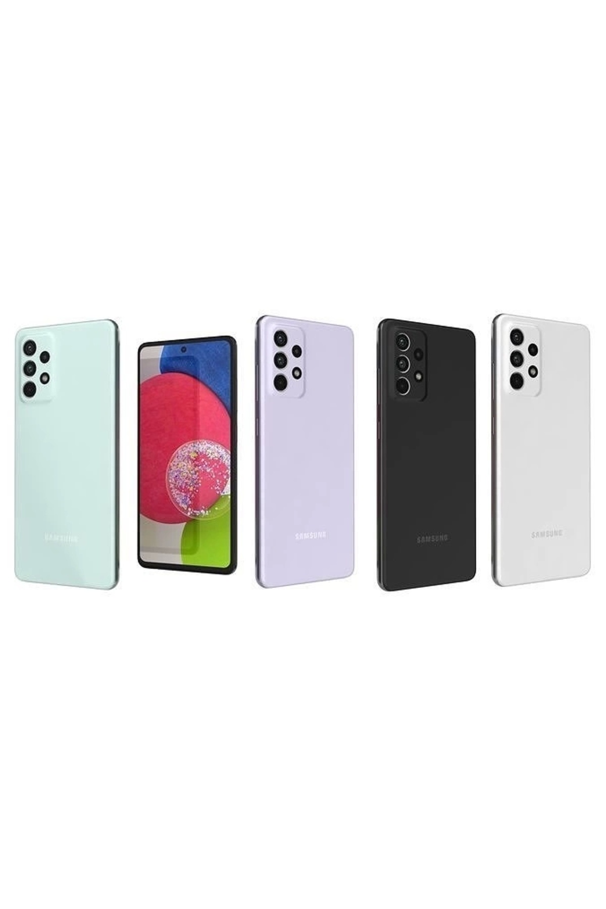 Samsung İkinciel Galaxy A52s 128 Gb Siyah - Fiyatı, Yorumları