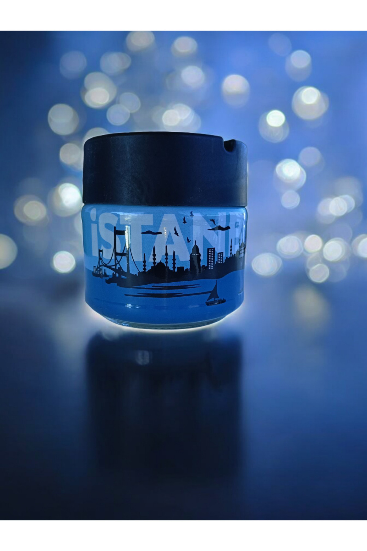 Fullment Cam Kırılmaz Kokusuz Küllük – Şık ve Dayanıklı Tasarım ...