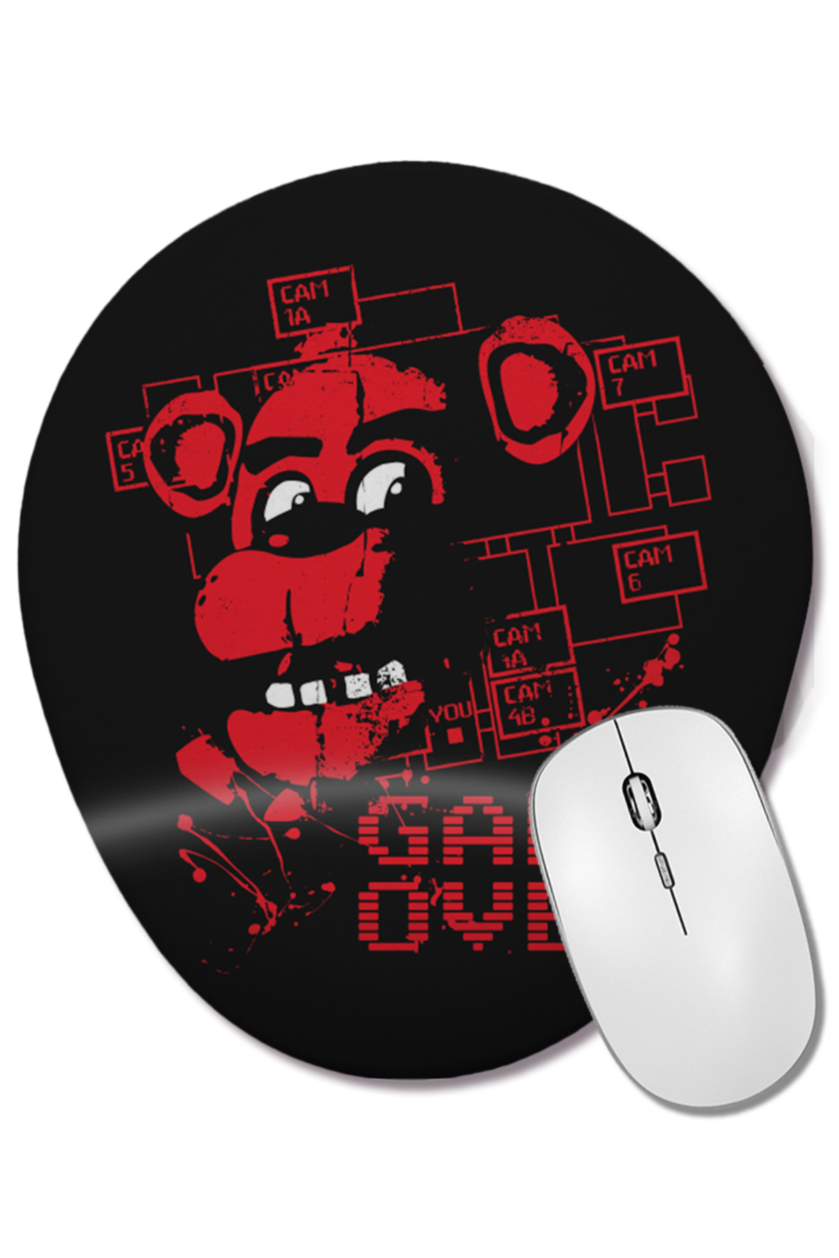 BASKI DÜNYASI Five Nights At Freddy's It's Me Golden Freddy 01 Bilek ...