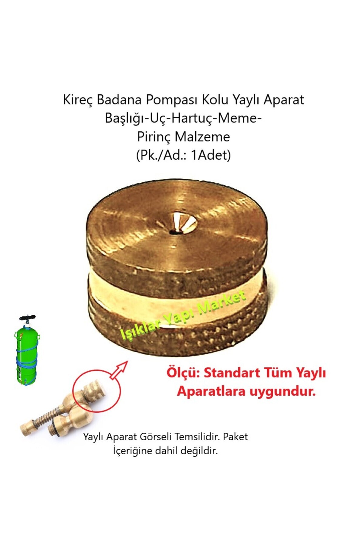 Piyasa Badana Pompası Kol Ucu-hartuç (MEME) (PK./AD.:1 ADET) - Fiyatı ...