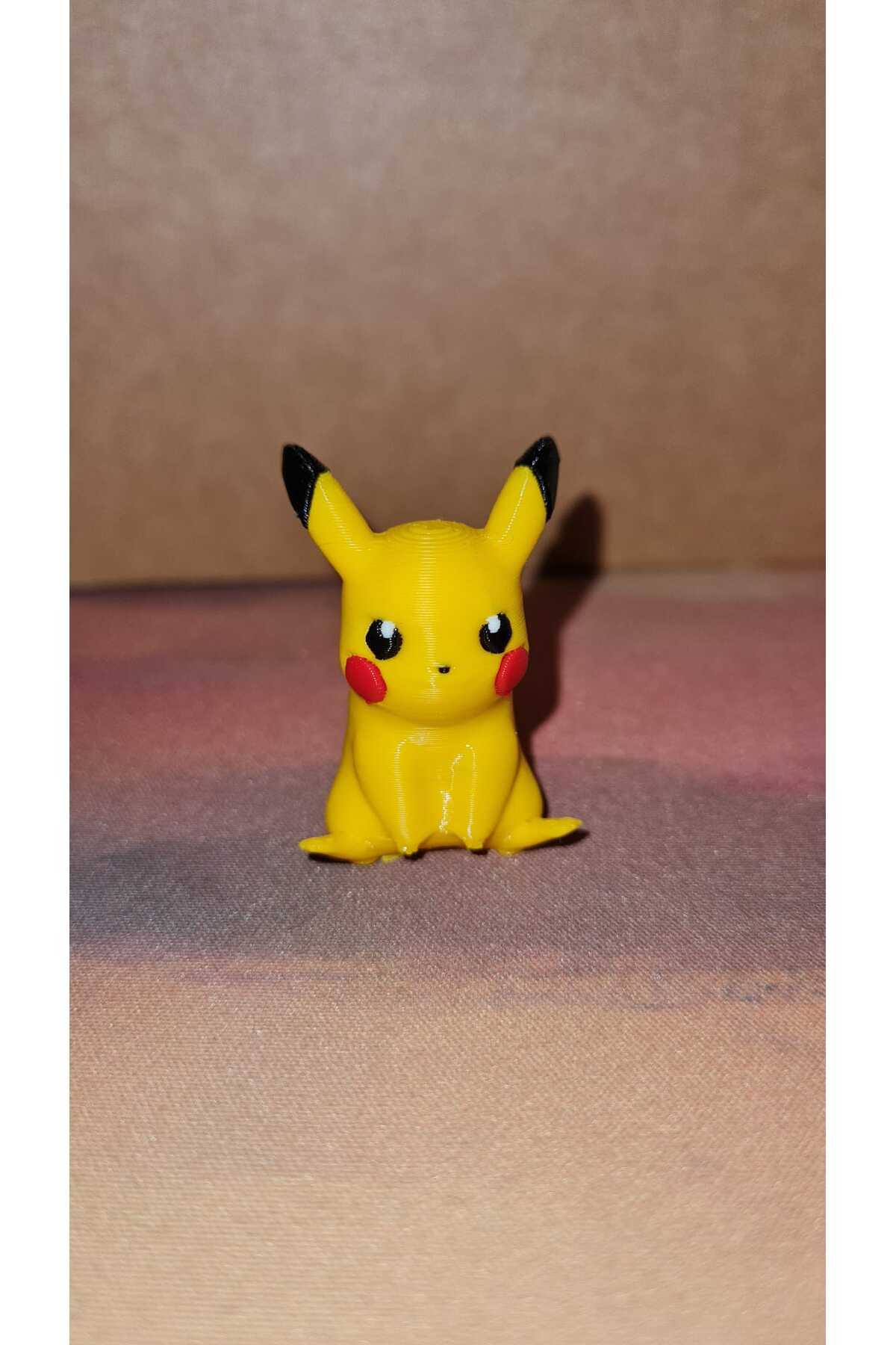 teteoka Pokemon Pikachu 4cm'lik Figür - Fiyatı, Yorumları
