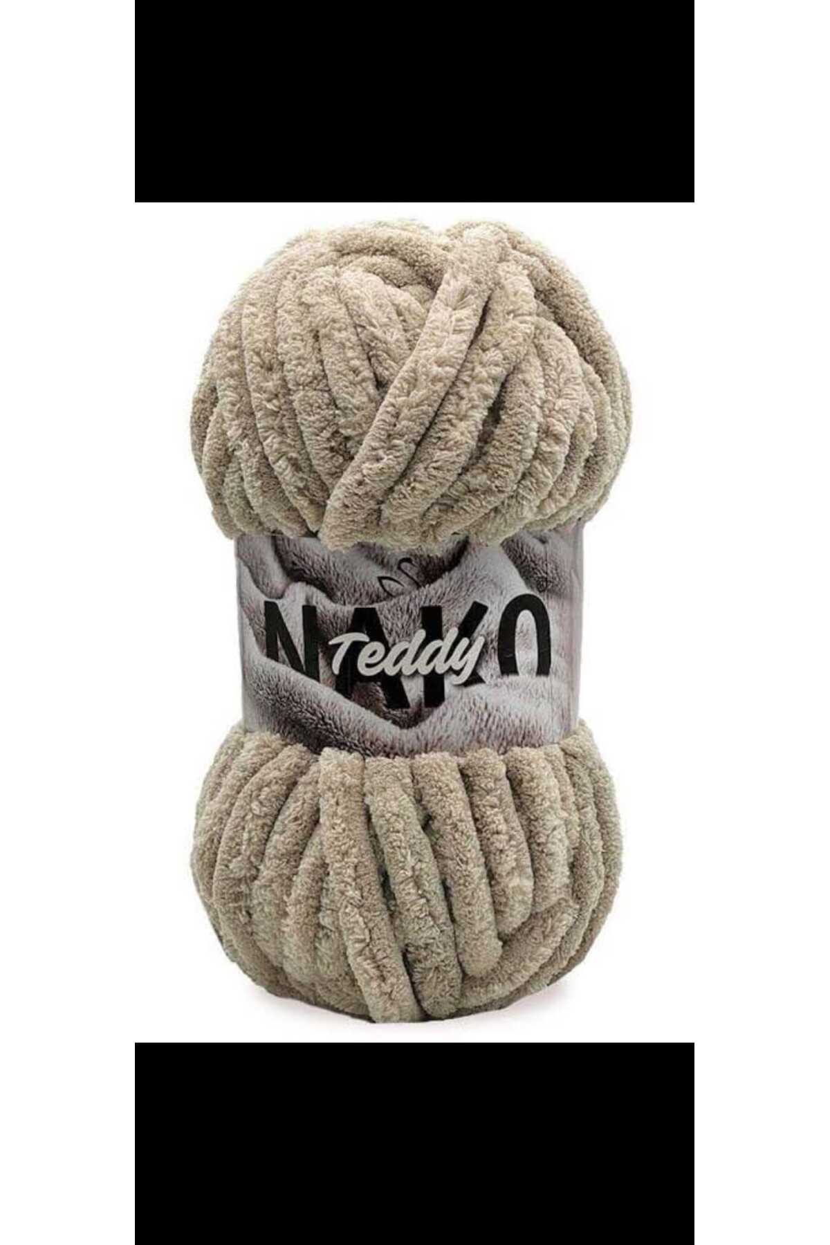 ARTTMACRAME NAKO TEDDY EL ÖRGÜ İPİ PUFFY İP - Fiyatı, Yorumları