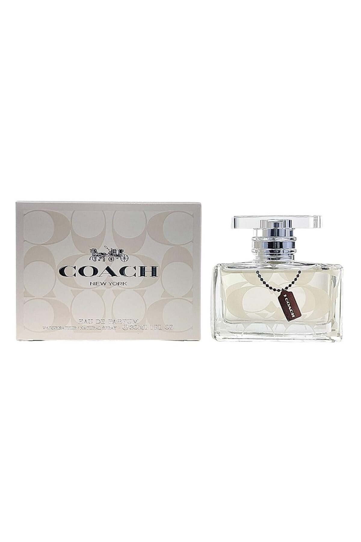 Coach عطر كوتش نيويورك سجنتشر النسائي او دو بارفيوم 100مل- ترينديول