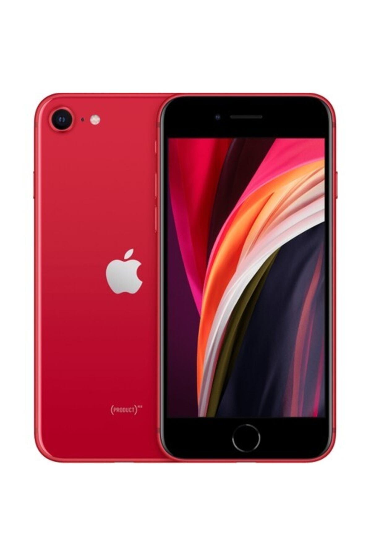 Apple İphone Se 2020 Red 64gb Yenilenmiş A Kalite (12 AY GARANTİLİ ...