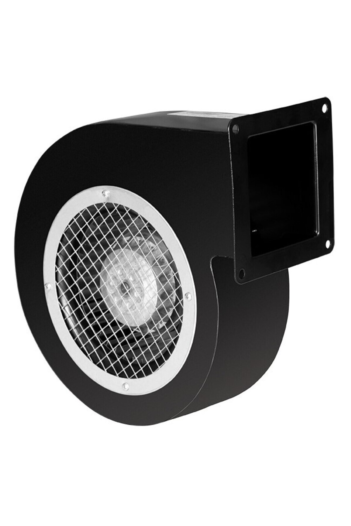 BVN Bahçıvan Bdrs 120-60 Sac Gövdeli Salyangoz Fan 9.9 X 6.9 Cm 275 M³ ...