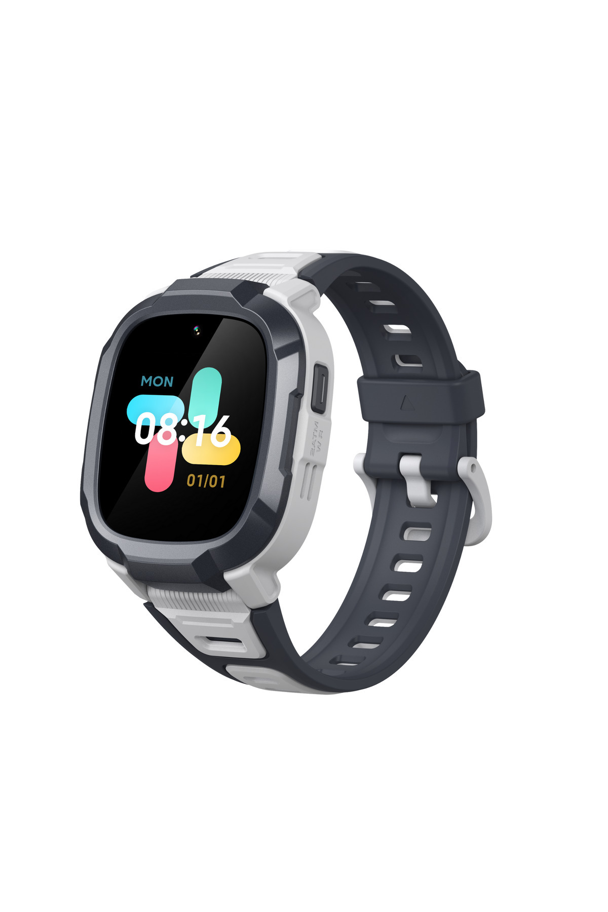 Mibro P6 Gps Destekli 4g Akıllı Çocuk Saati (Xiaomi Ecosystem company ...