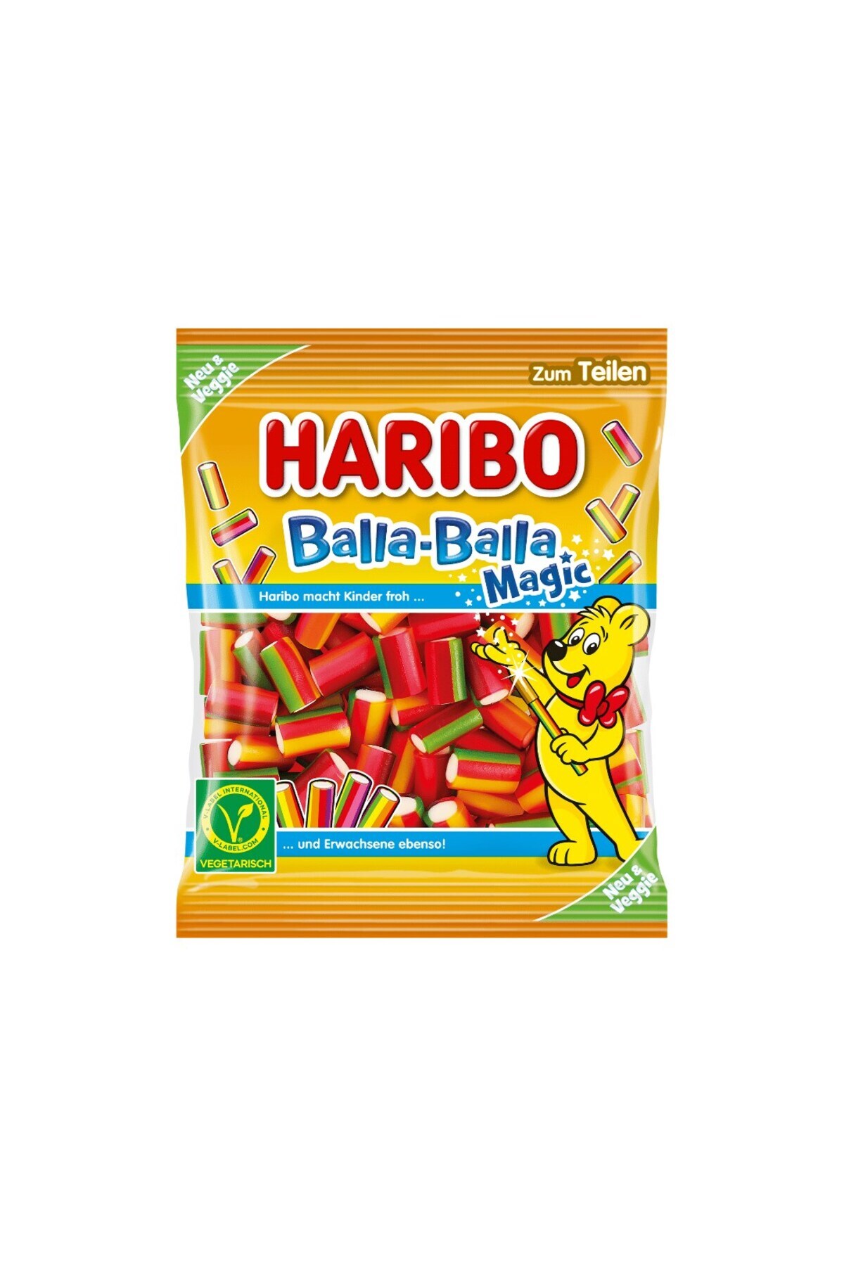 Haribo Balla-Balla Magic 160g - Fiyatı, Yorumları